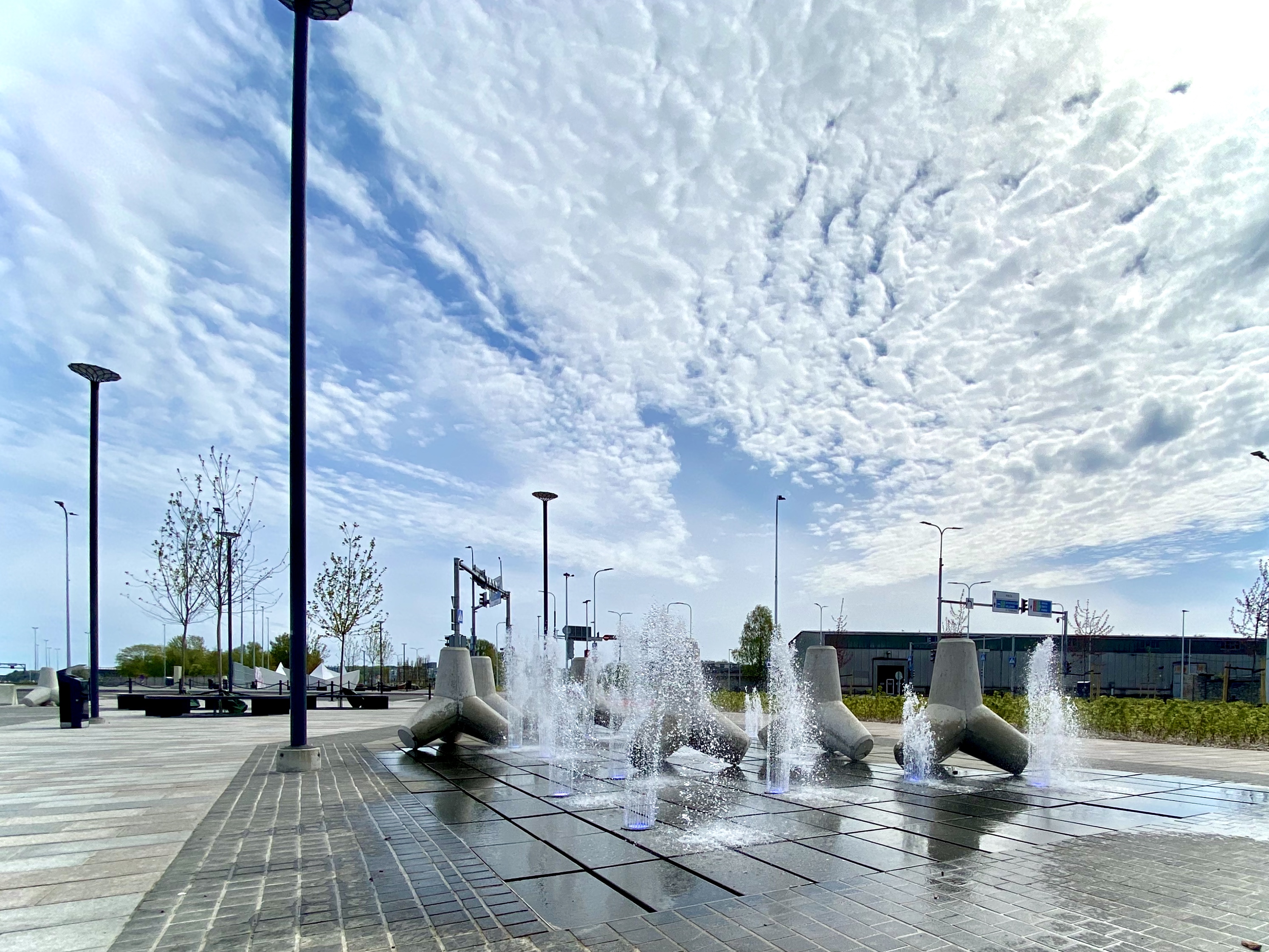 Reidi tee — Kadrioru Park