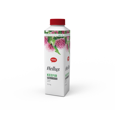 Kephir and sour milk products — ENG