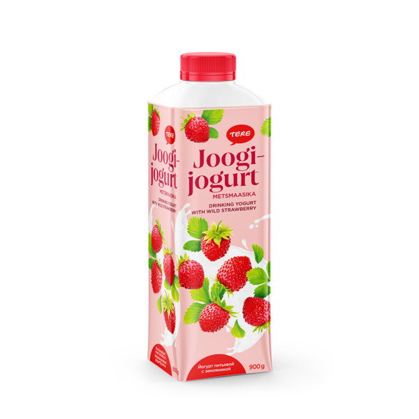Yoghurt — ENG