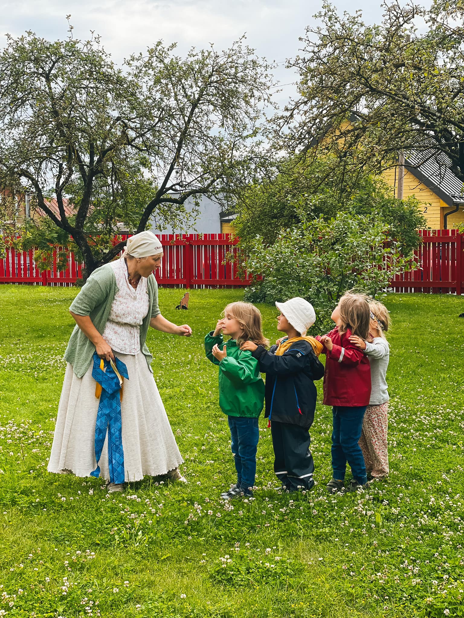 Pühapäeval papa juures 2025