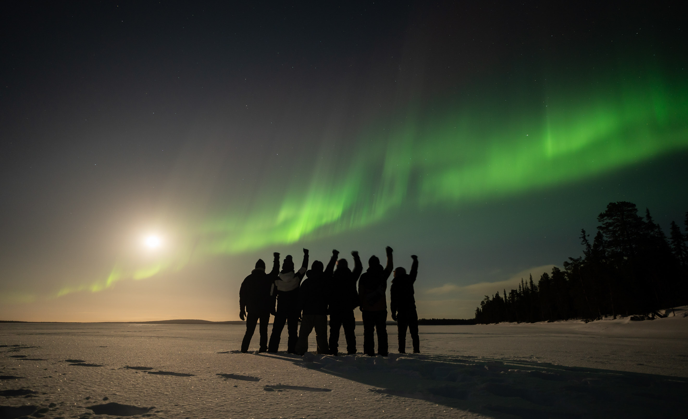 Why a Pro Photographer Makes Your Northern Lights Tour Even Better