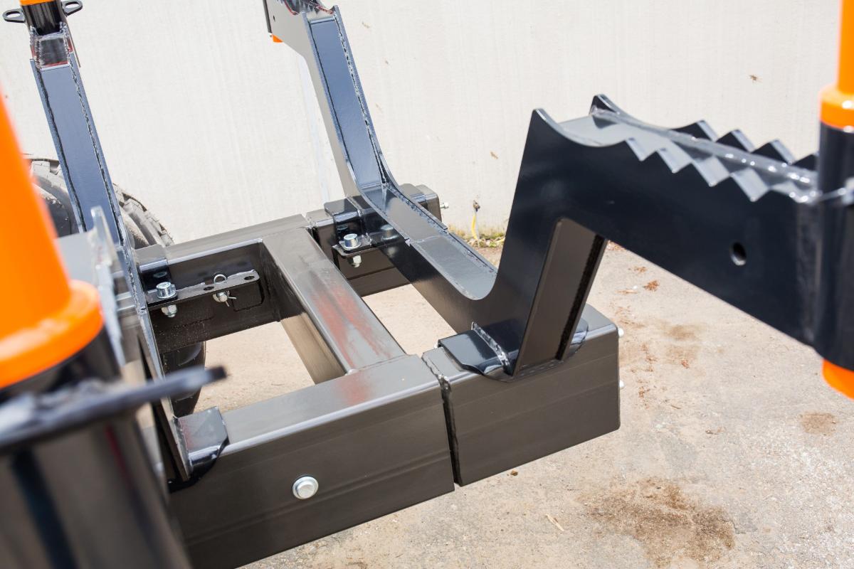 Gallery — BMF Forestry cranes and trailers built to last