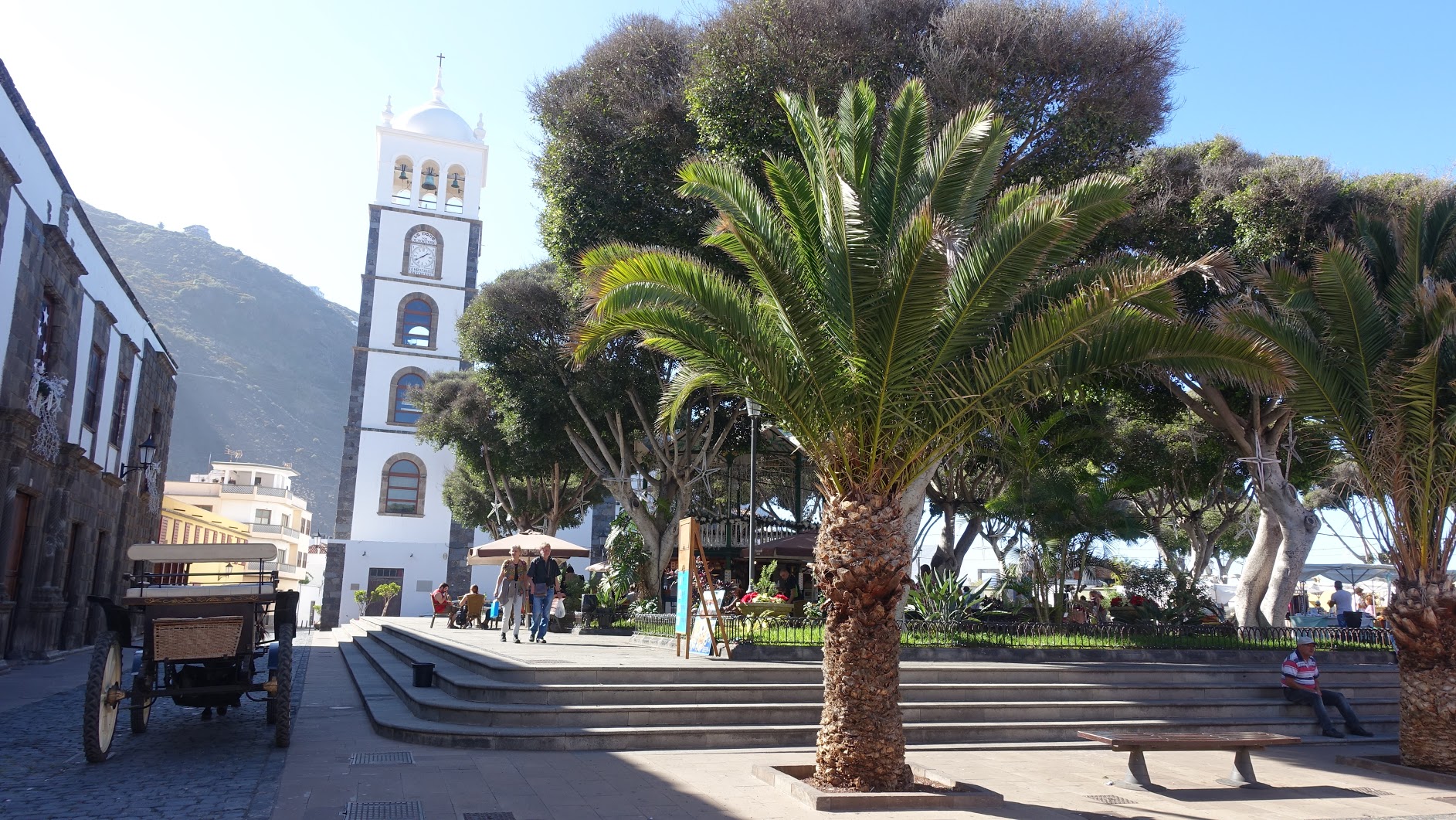 Garachico – Puhka Tenerifel