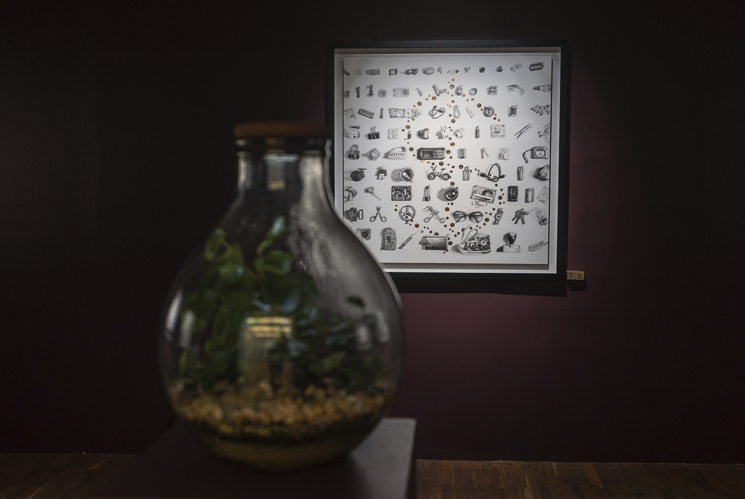 5 elements — Heikki Leis