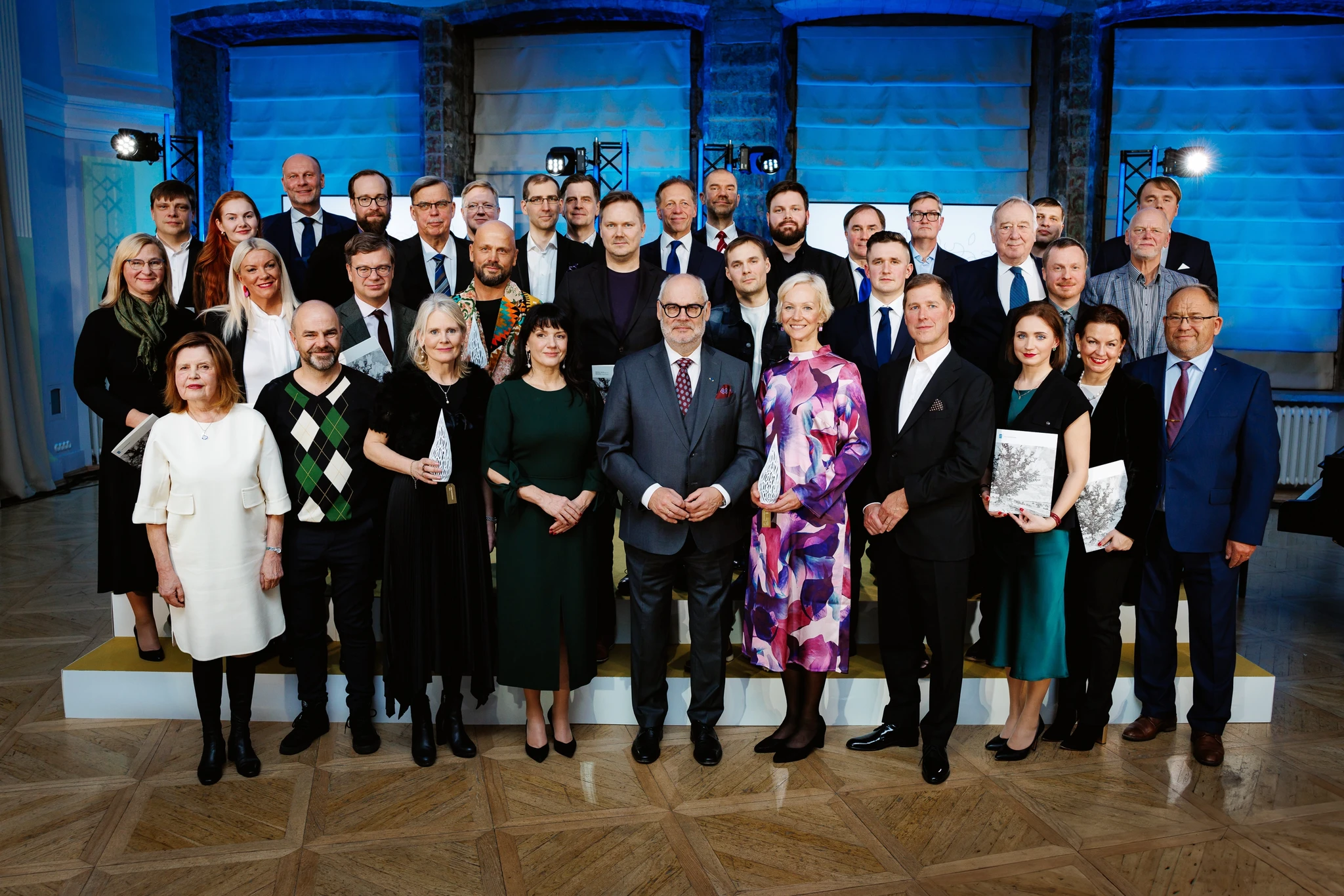 Estiko pälvis kultuurisõbra tunnustuse — Estiko Grupp