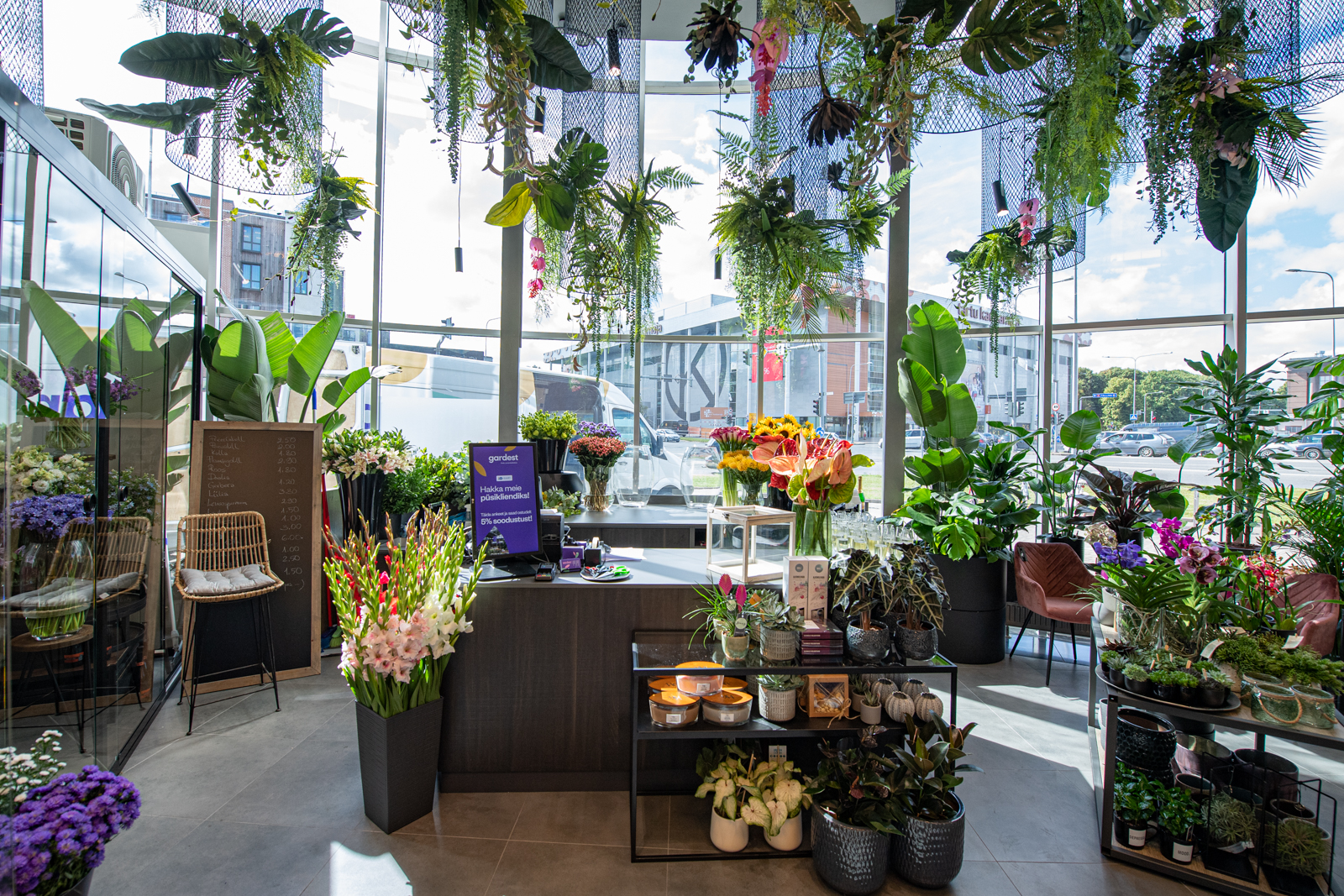 Tasku centre — Estiko Grupp