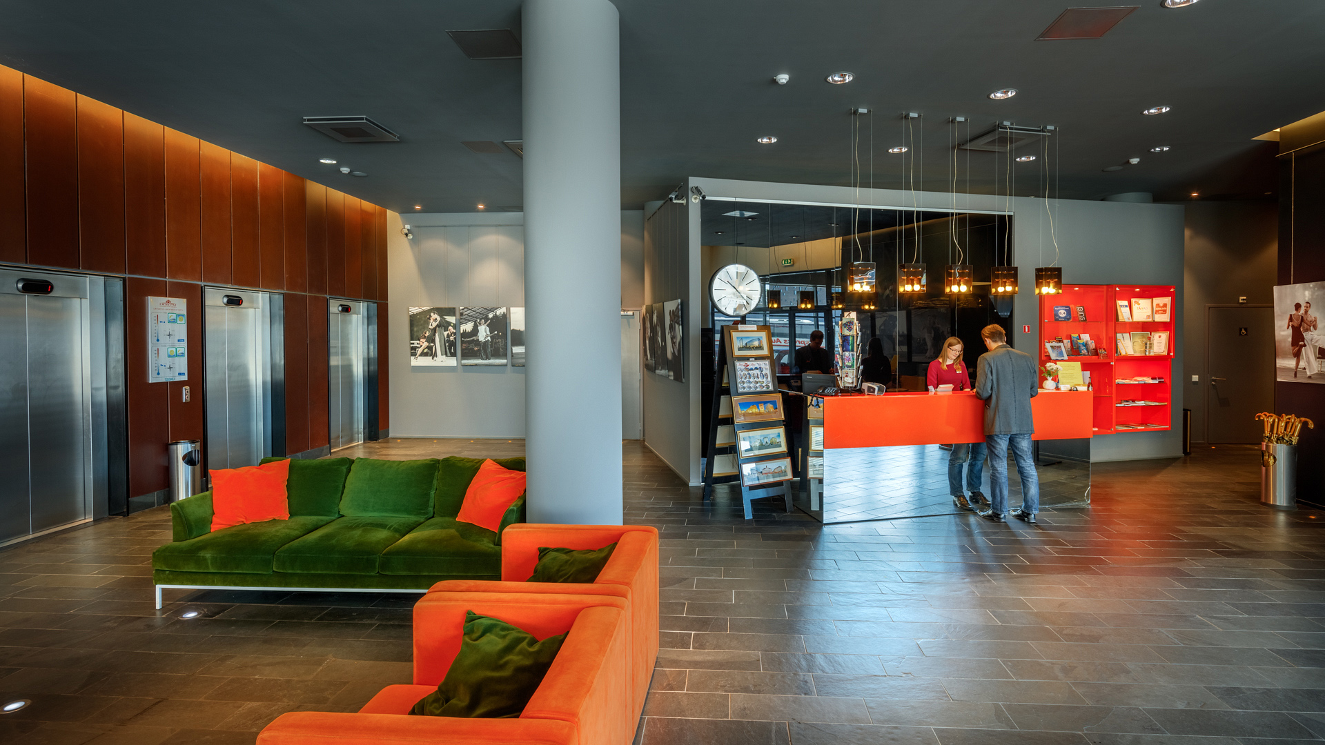 Dorpat hotell ja restoran — Estiko Grupp