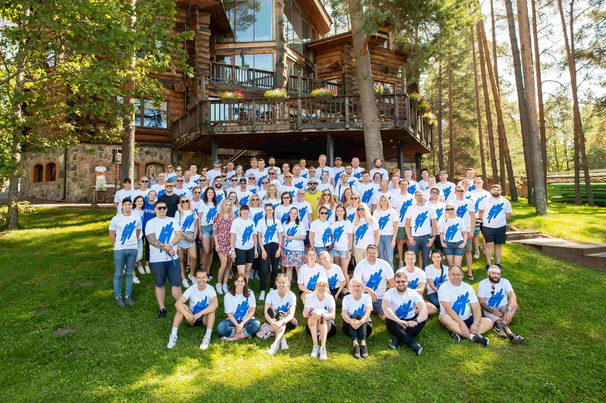 Estiko Grupi suvepäevad 2022 — Estiko Grupp