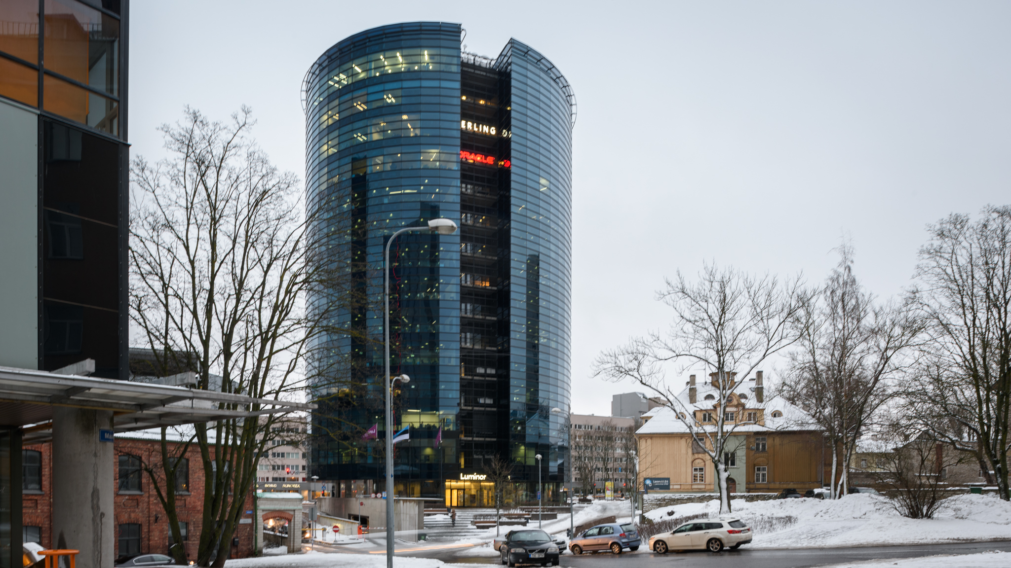 Property in Tallinn — Estiko Grupp