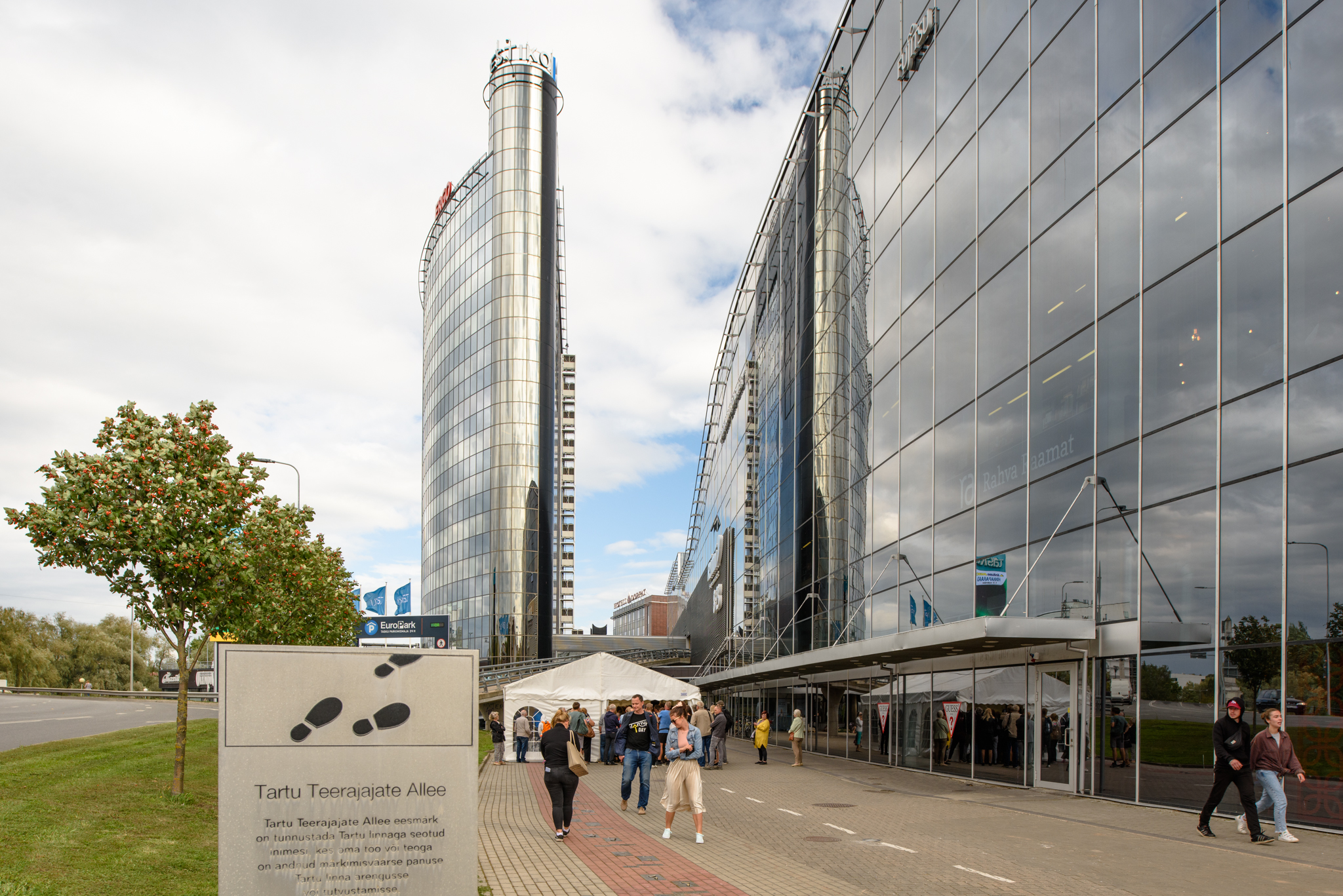 Tasku keskus — Estiko Grupp