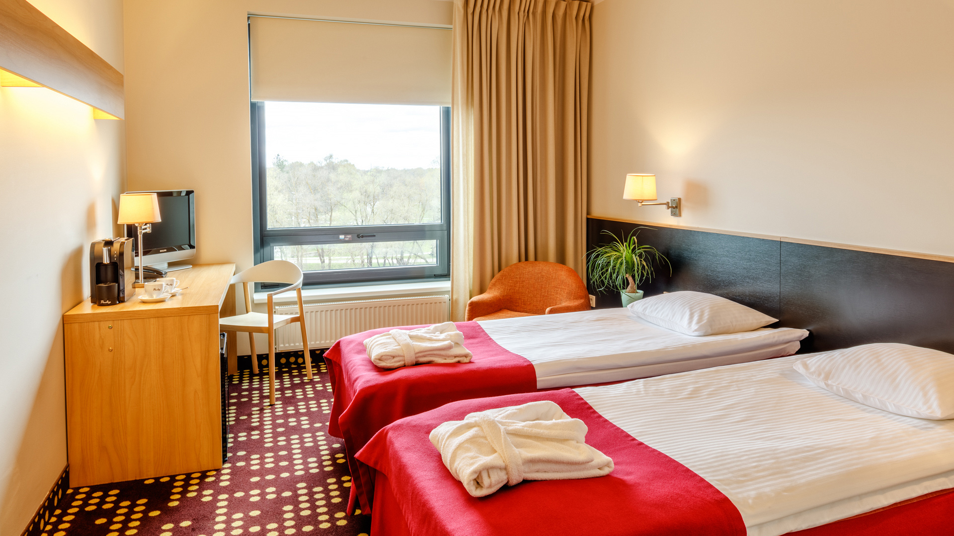 Dorpat hotell ja restoran — Estiko Grupp