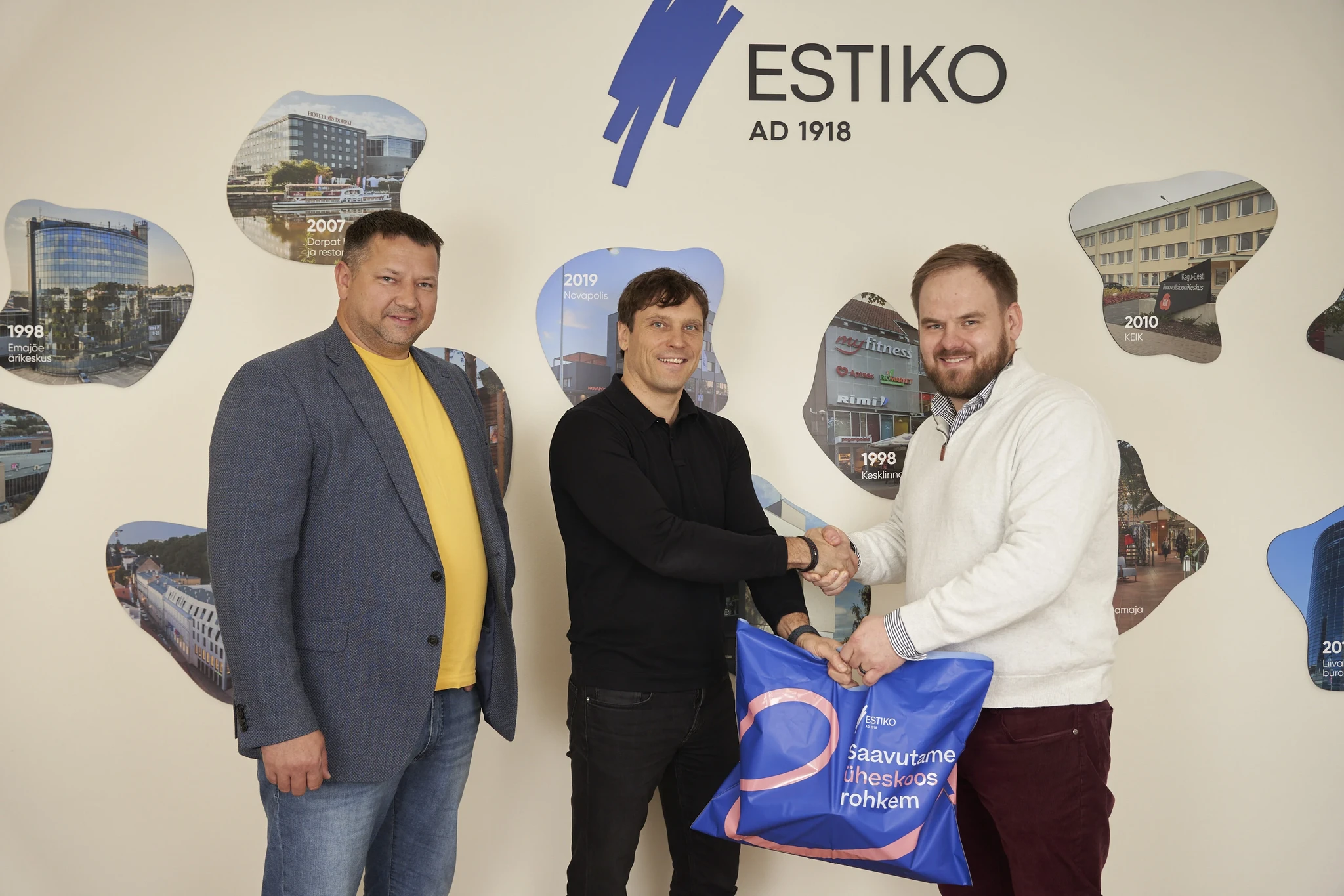 Estiko-Plastar Invests €6 Million and Doubles Warehouse Capacity ...