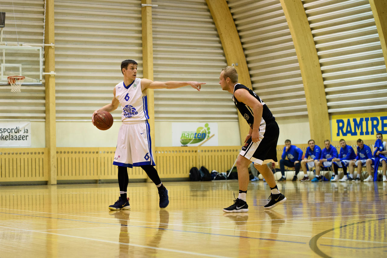 Tartu Kalev/Estiko insured a place in the semi-final. — Estiko Grupp