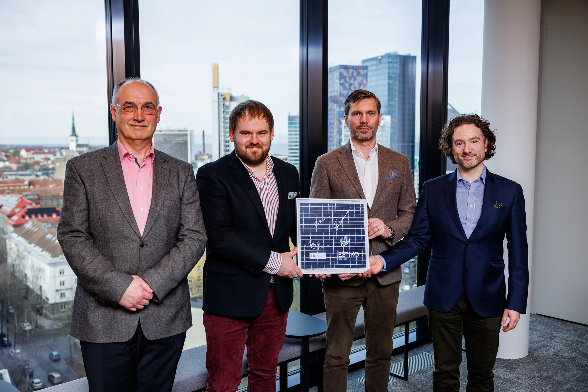 Estiko Partners with Finnish Investment Fund for Southern Estonia’s ...