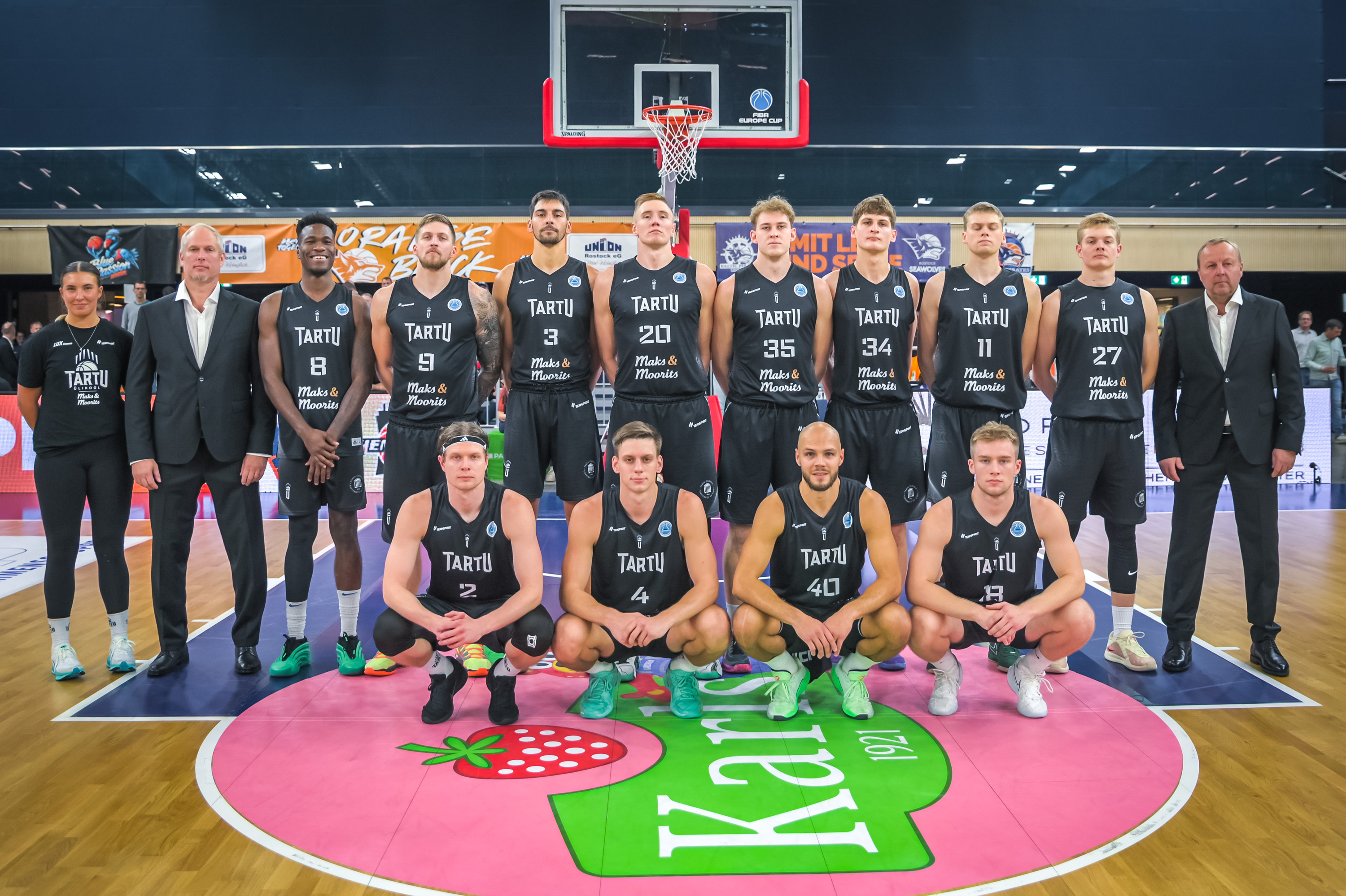 Team Estiko — Estiko Grupp