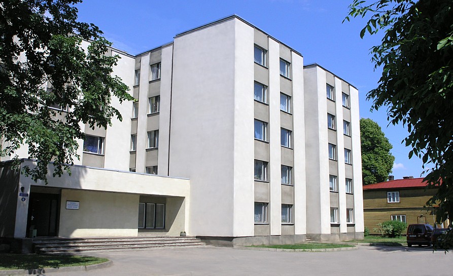 Uma Kuup külaliskorter — Estiko Grupp