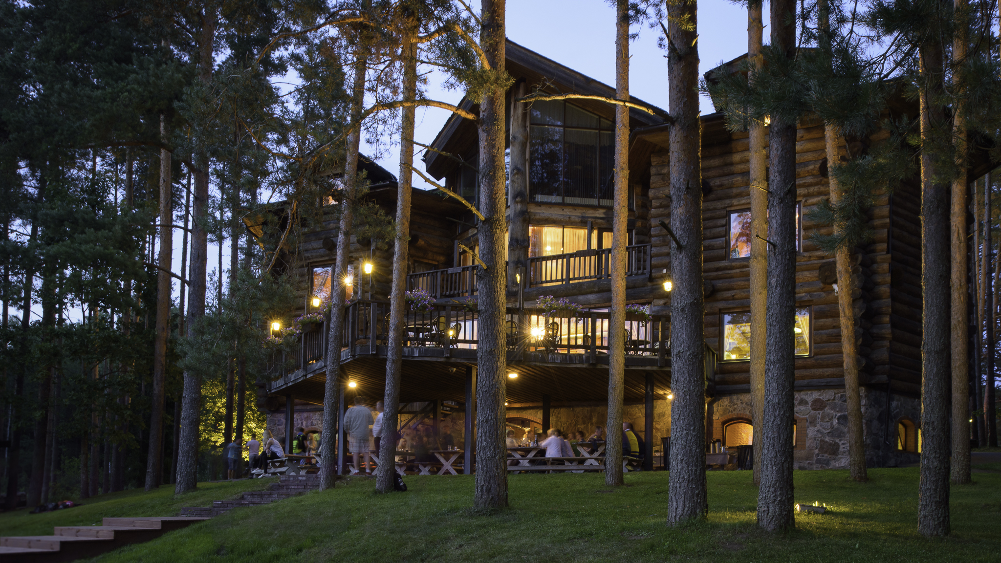 Greete motell — Estiko Grupp