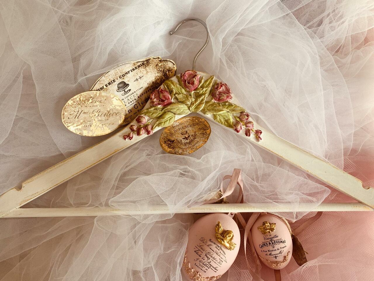 Riidepuud – Ornamentdisain