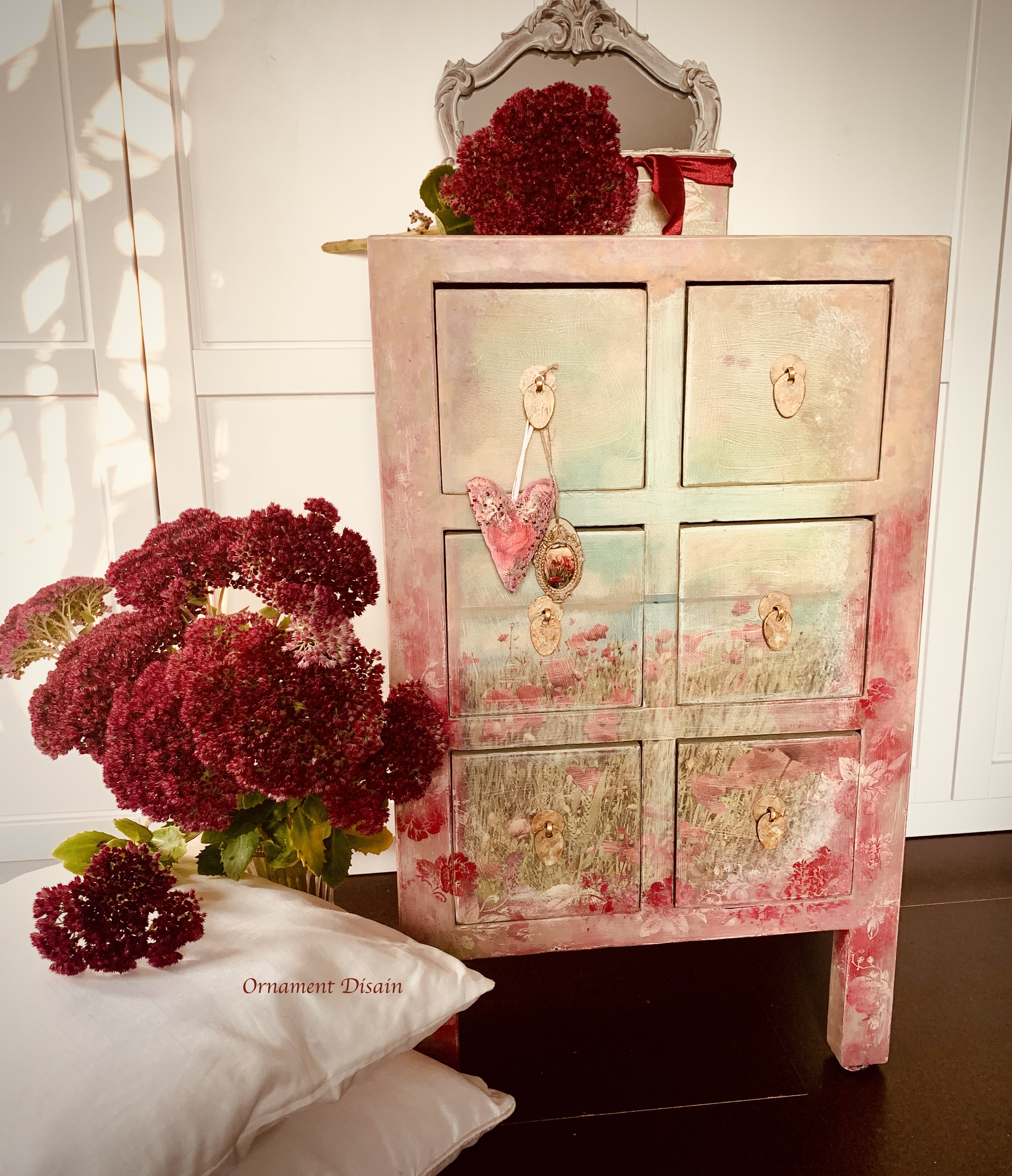 Furniture – Ornament Design