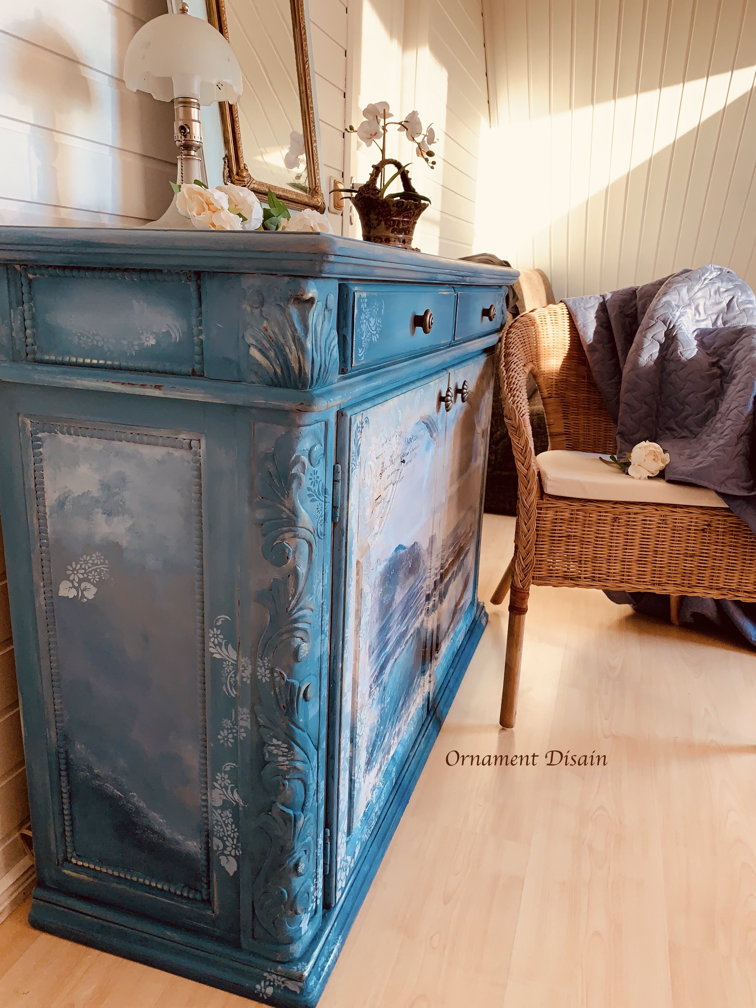 Furniture – Ornament Design