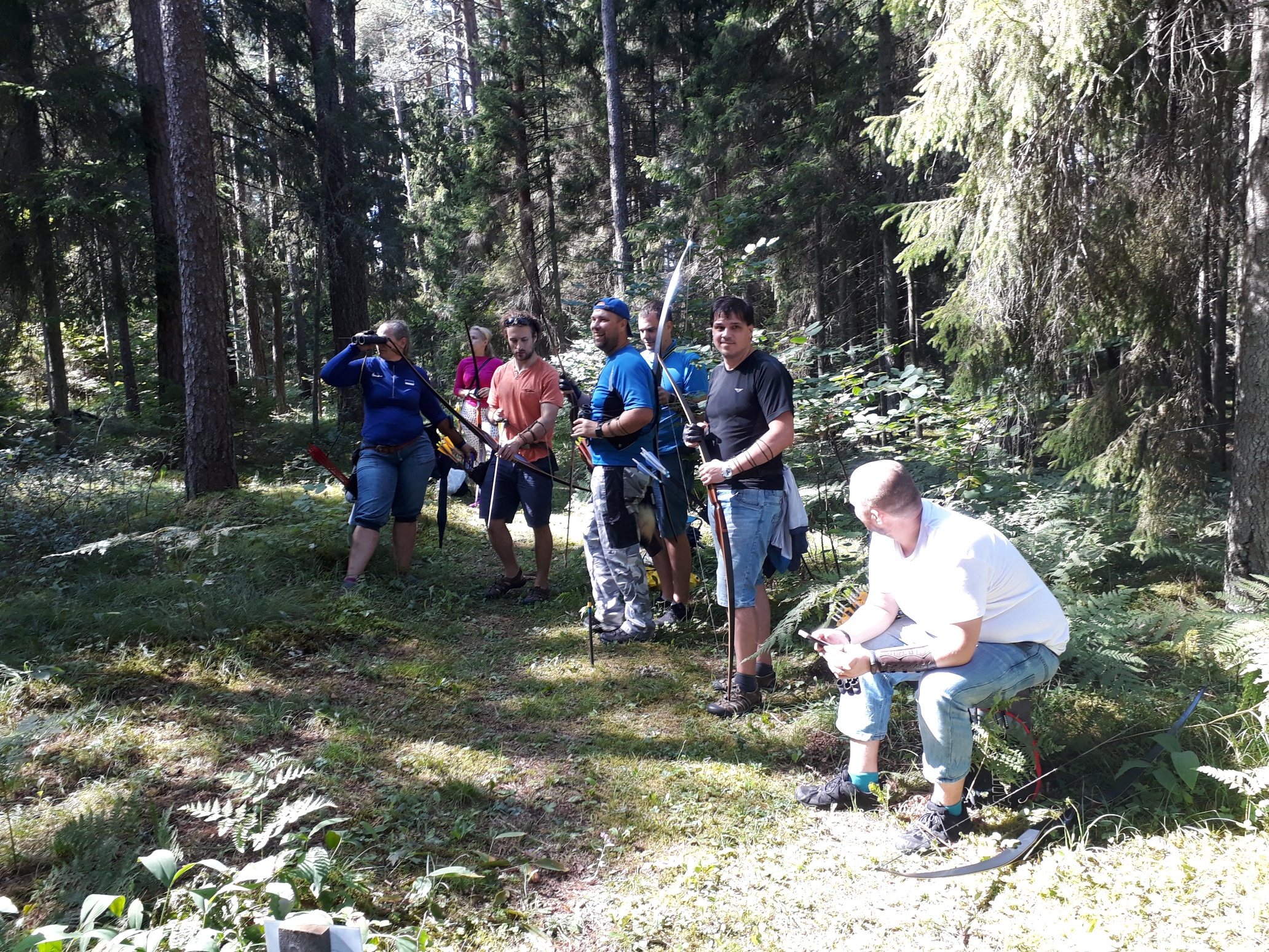 Hiieküti Mõõduvõtud – Hiievalja