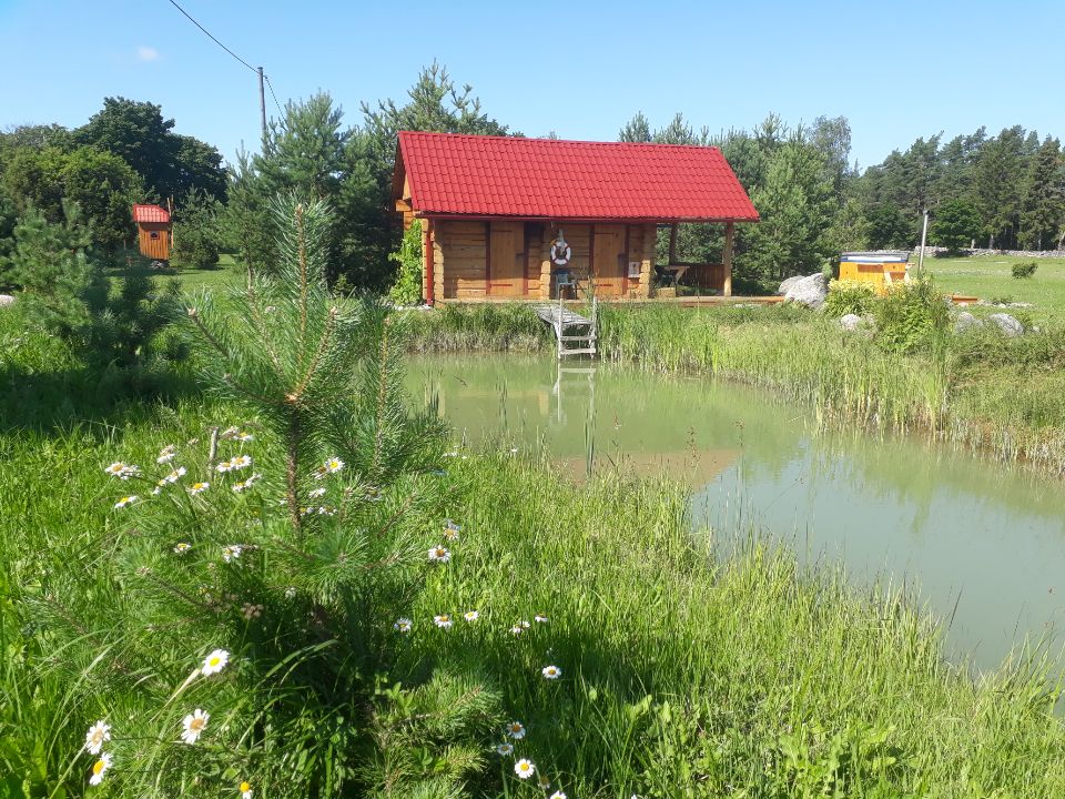 Saunad – Hiievalja