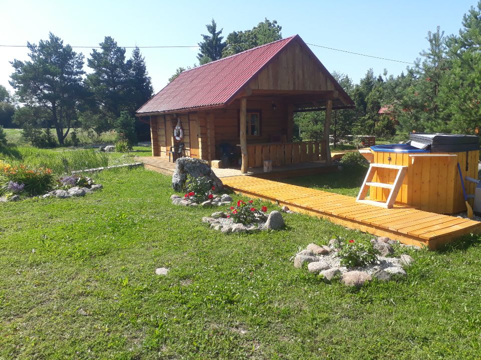 Saunad – Hiievalja