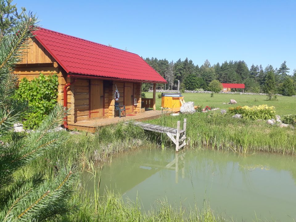 Saunad – Hiievalja