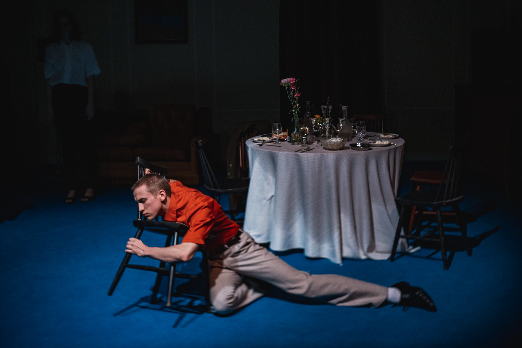 MIS SAAB SIIS, KUI MEID ENAM EI OLE? — Tartu Uus Teater