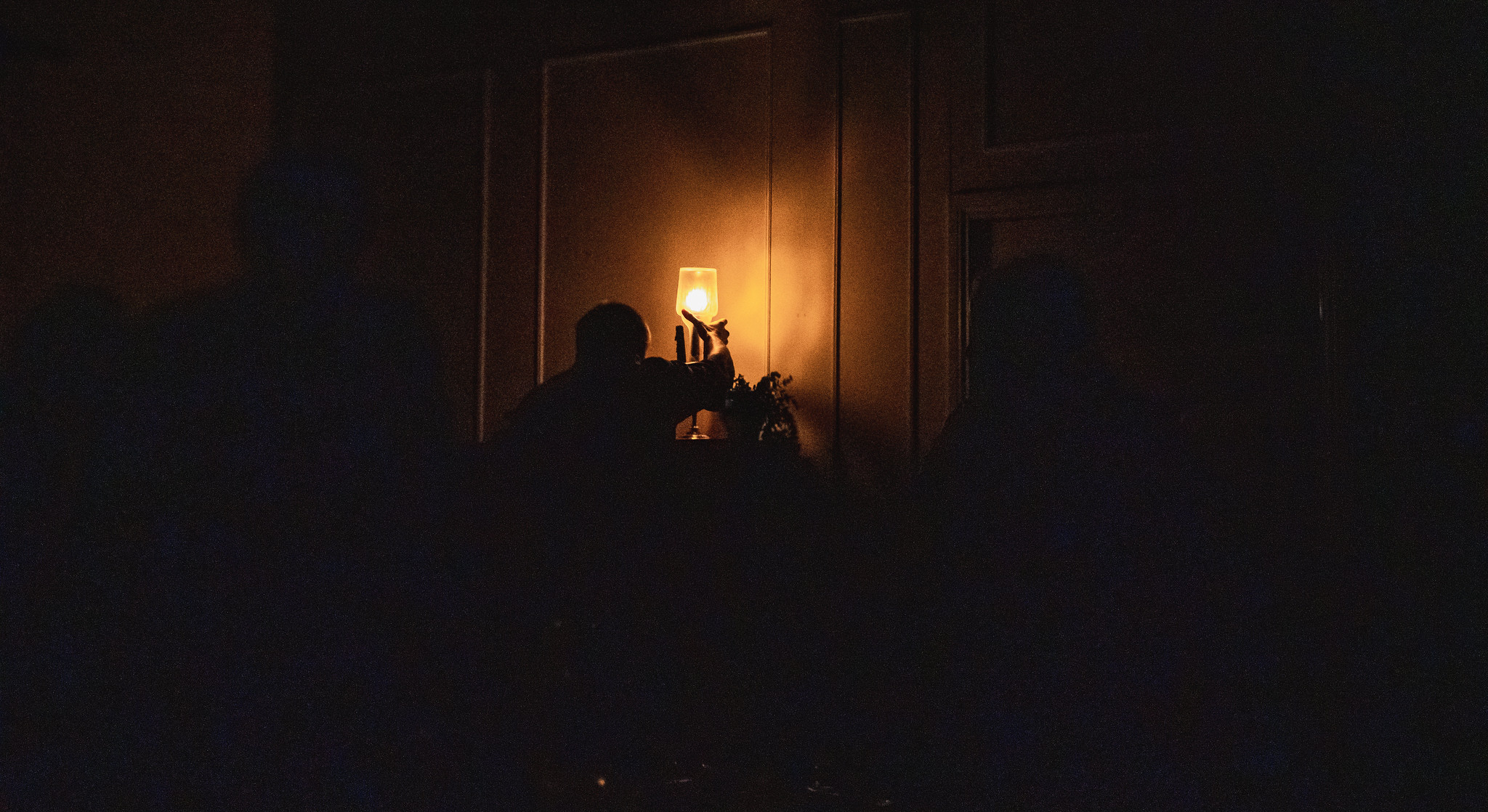 MIS SAAB SIIS, KUI MEID ENAM EI OLE? — Tartu Uus Teater