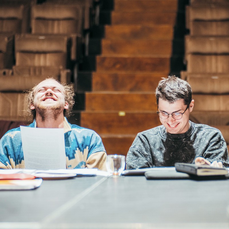TAPTY1985. LASKUMINE ORGU — Tartu Uus Teater