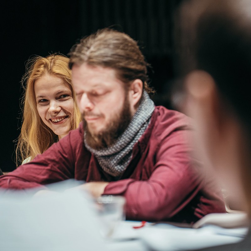 TAPTY1985. LASKUMINE ORGU — Tartu Uus Teater