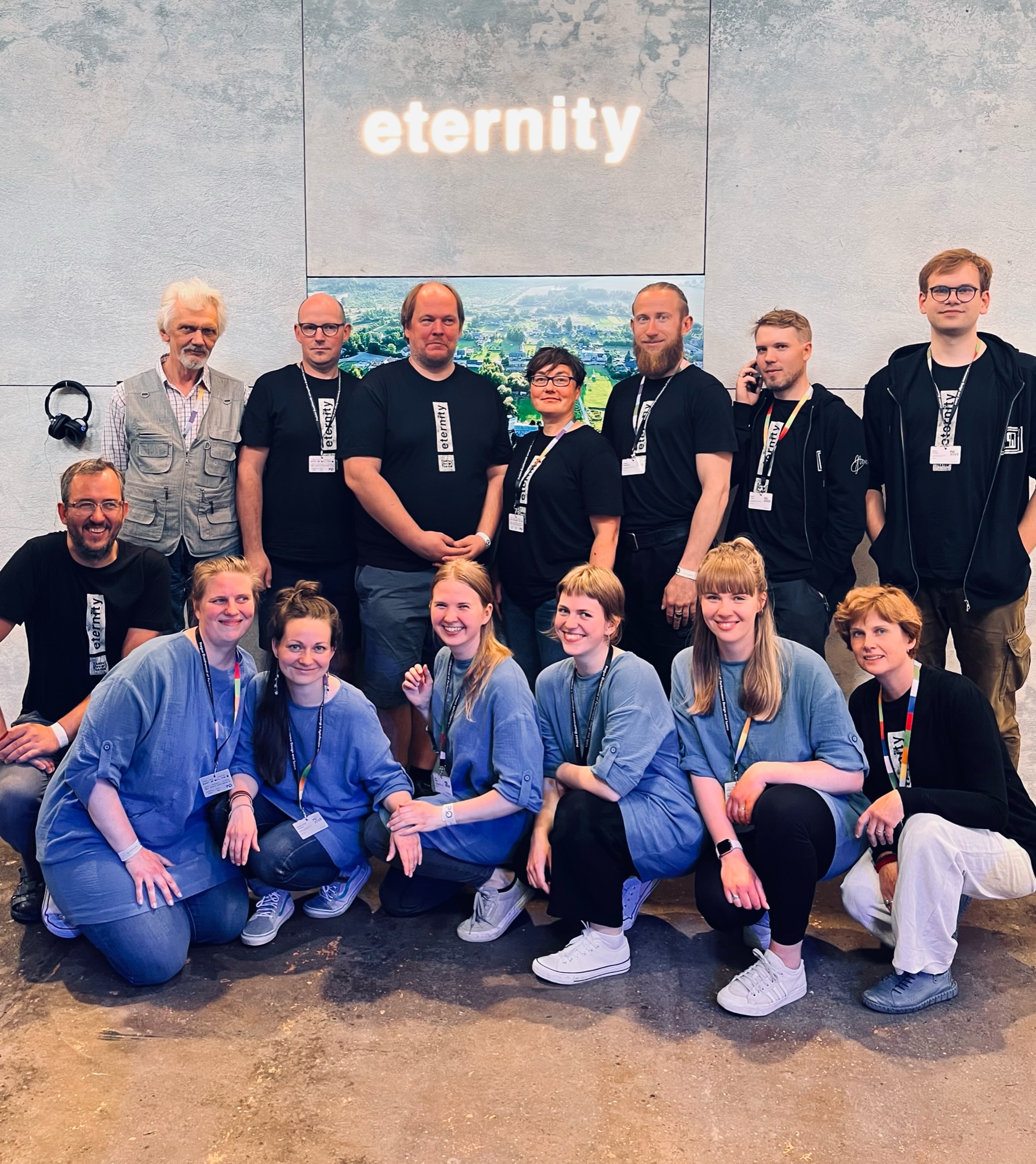 PQ2023 ETERNITY — Tartu Uus Teater