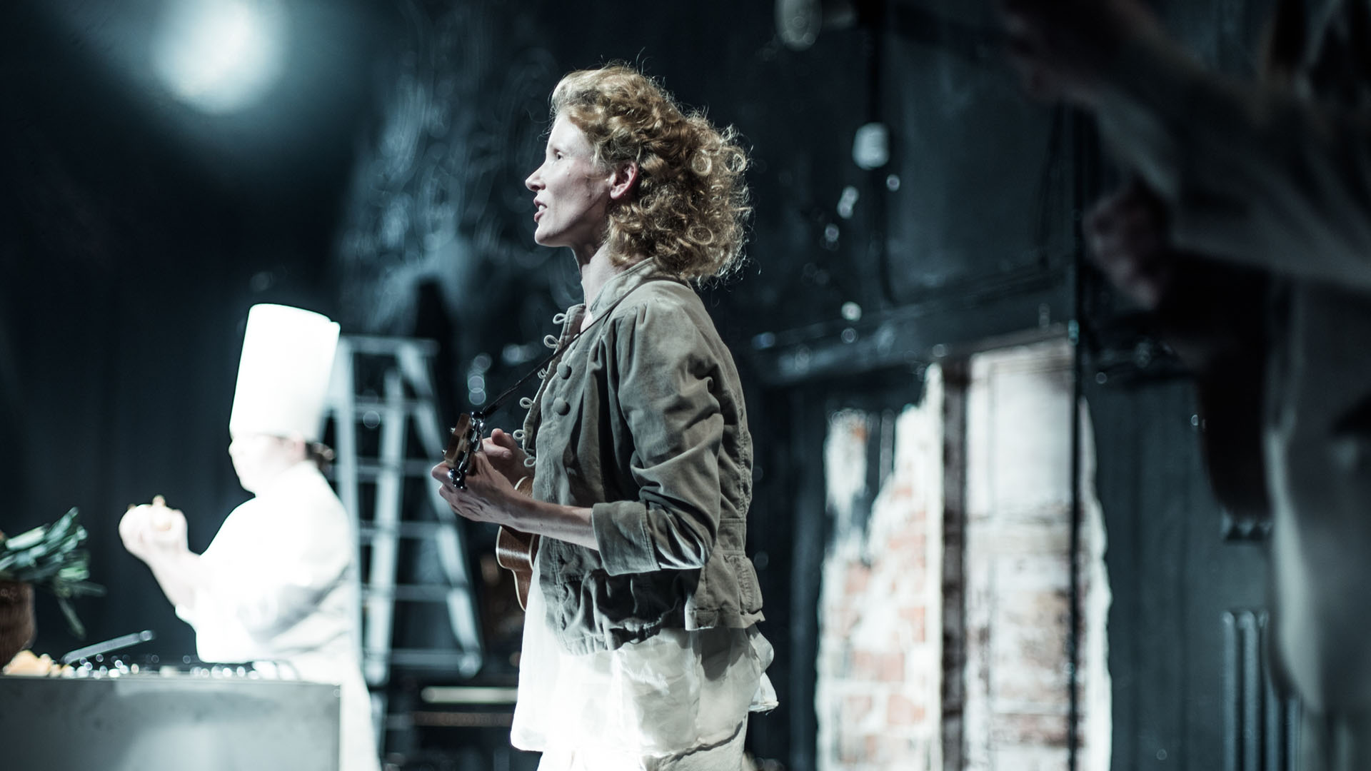 PRAKTILINE EESTI AJALUGU — Tartu Uus Teater