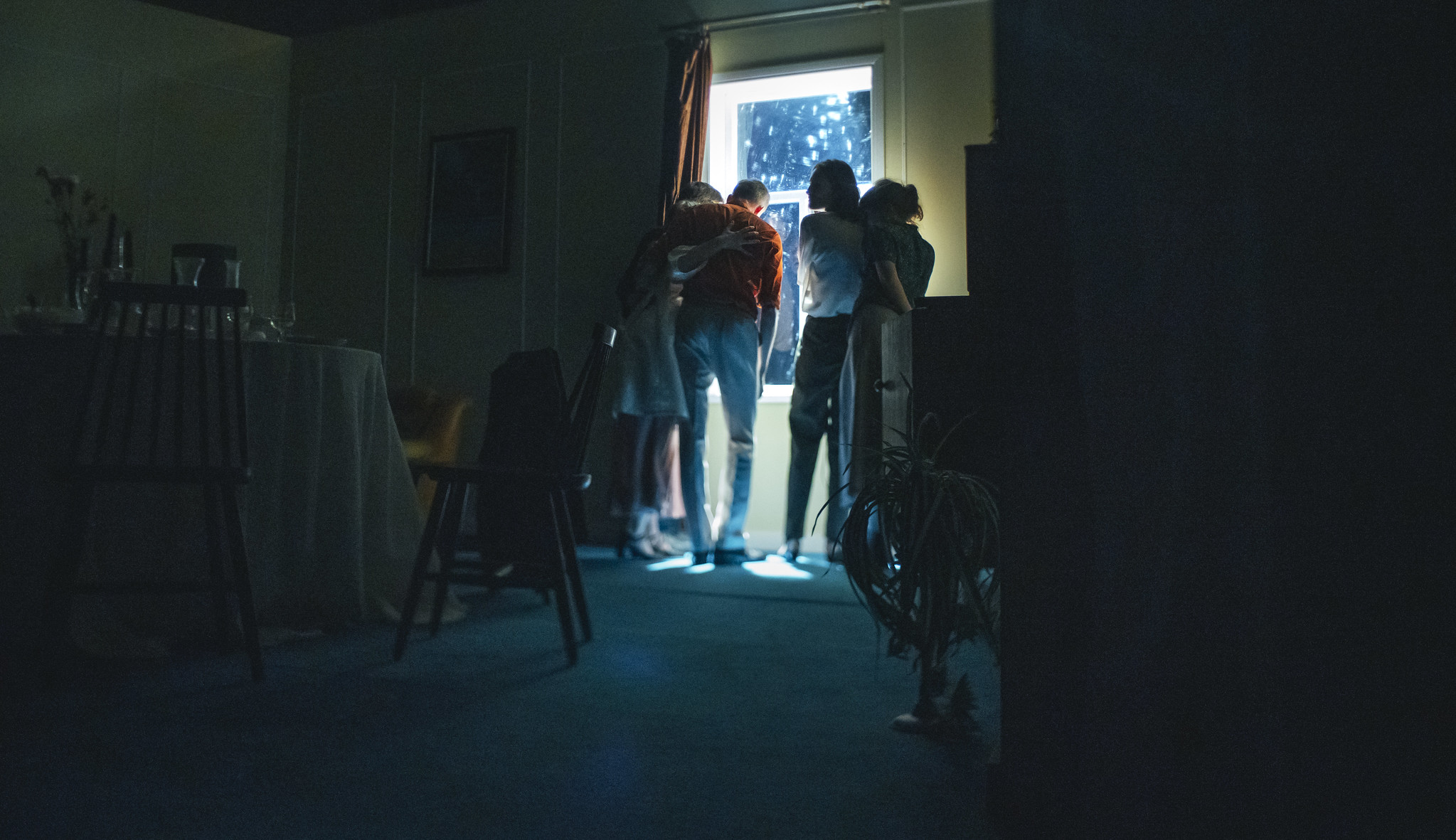 MIS SAAB SIIS, KUI MEID ENAM EI OLE? — Tartu Uus Teater