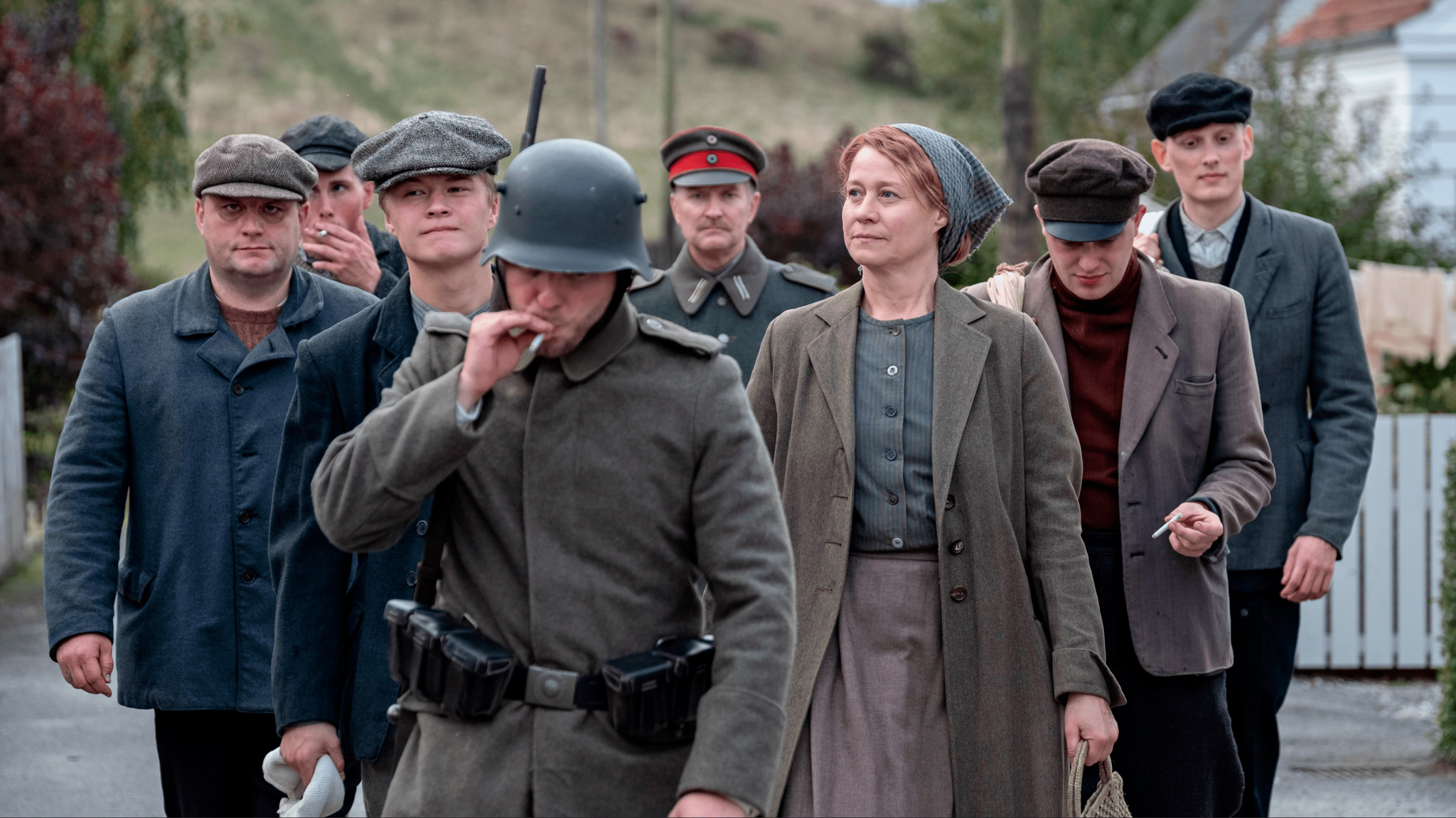 Film & TV production — Nafta