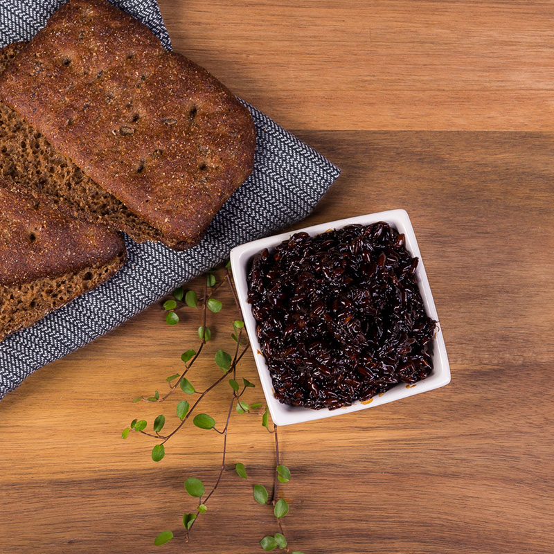 sproutgrain rye in syrup — Puratos Malt - Pure and Natural