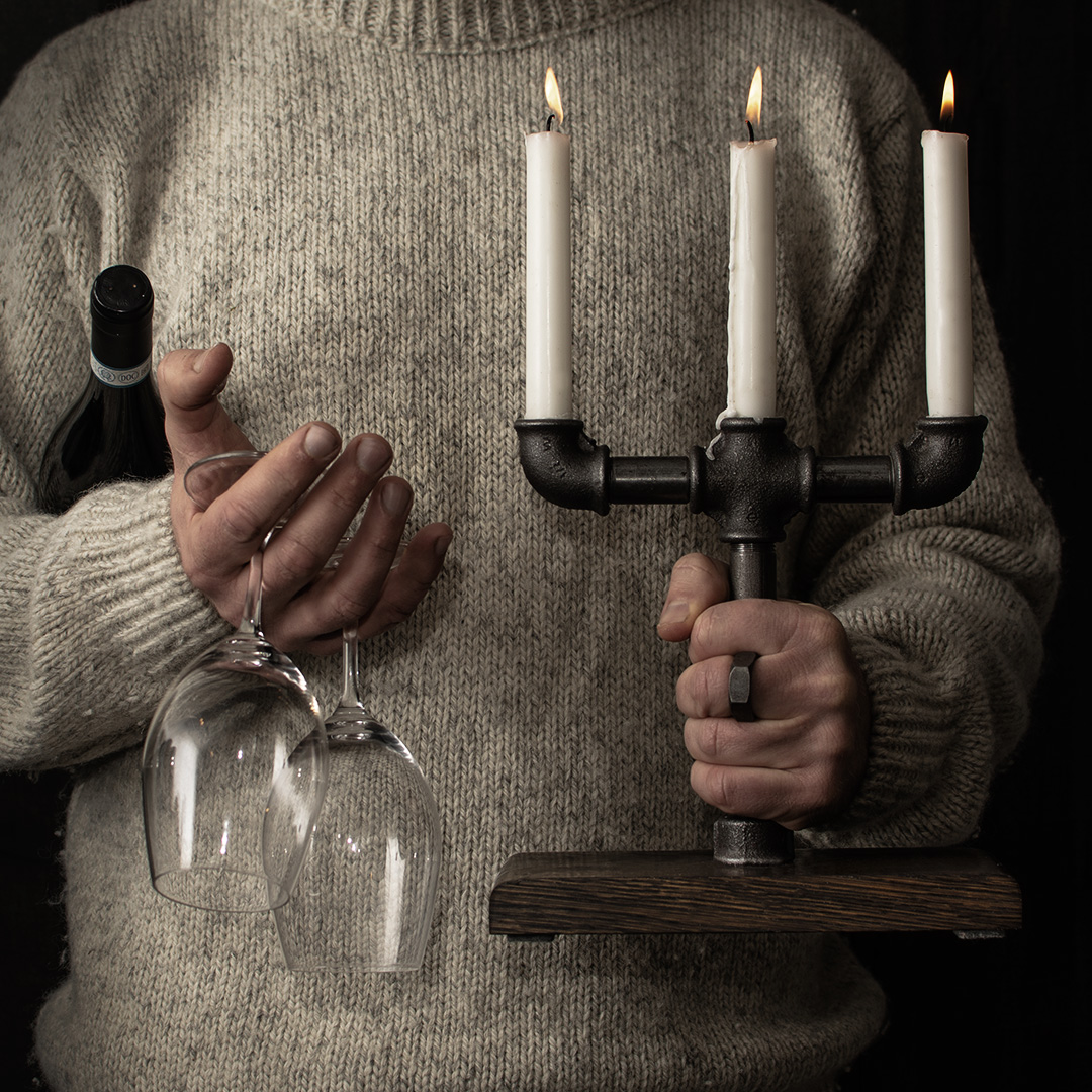 GALERII – RAGIN - Disain & Puutöö