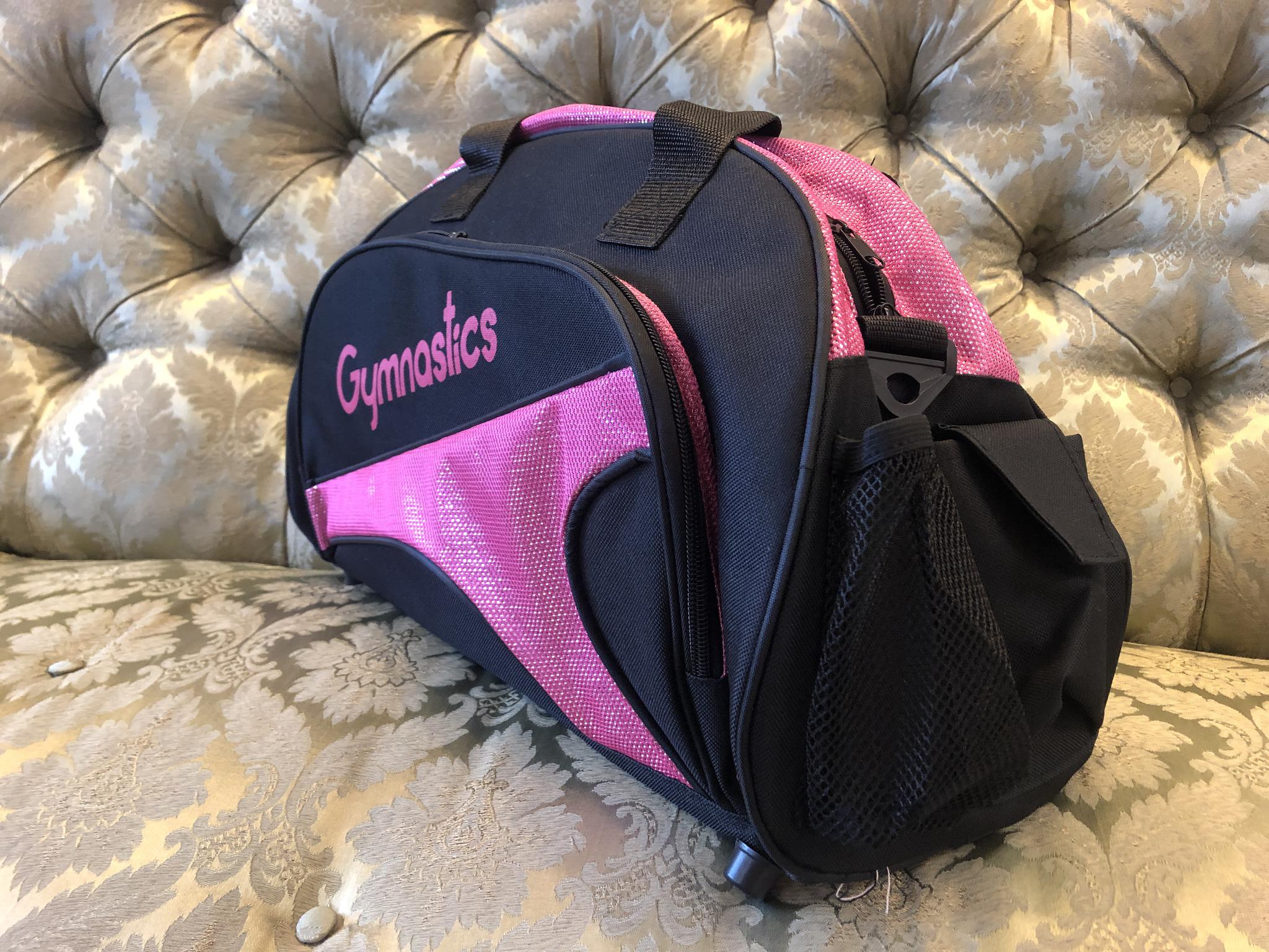 Gym Bag — Gymnastics Shop | All for Gymnastics | Glara Gymnastics