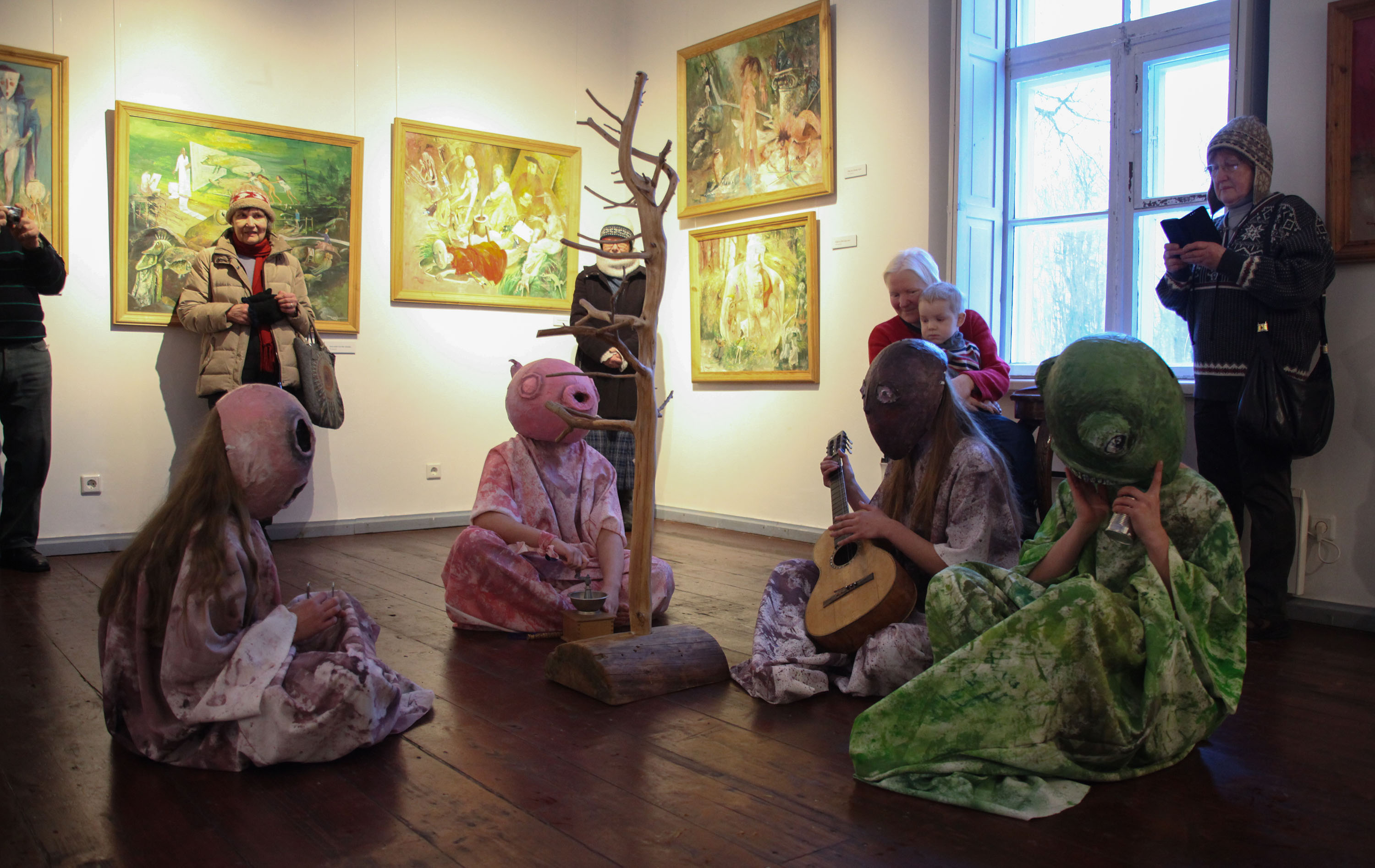 Edgar Valter - Performance