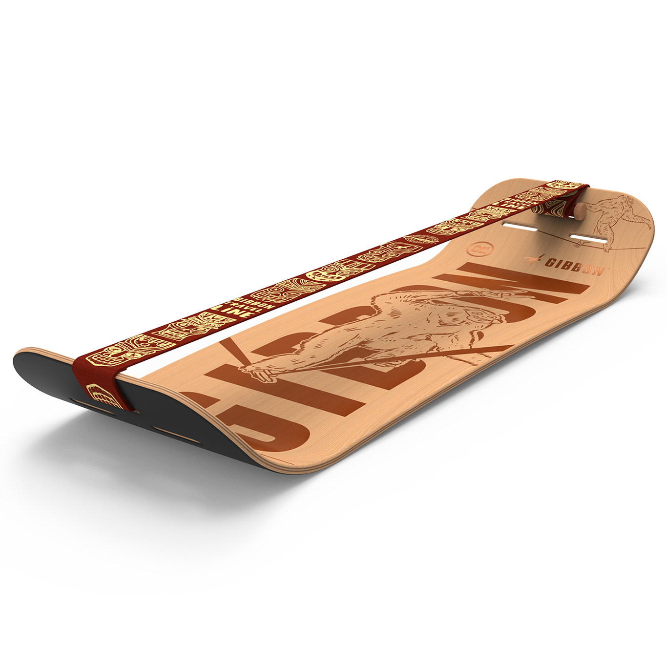 NEW! GiBoard 189,90€ – Slackline.ee