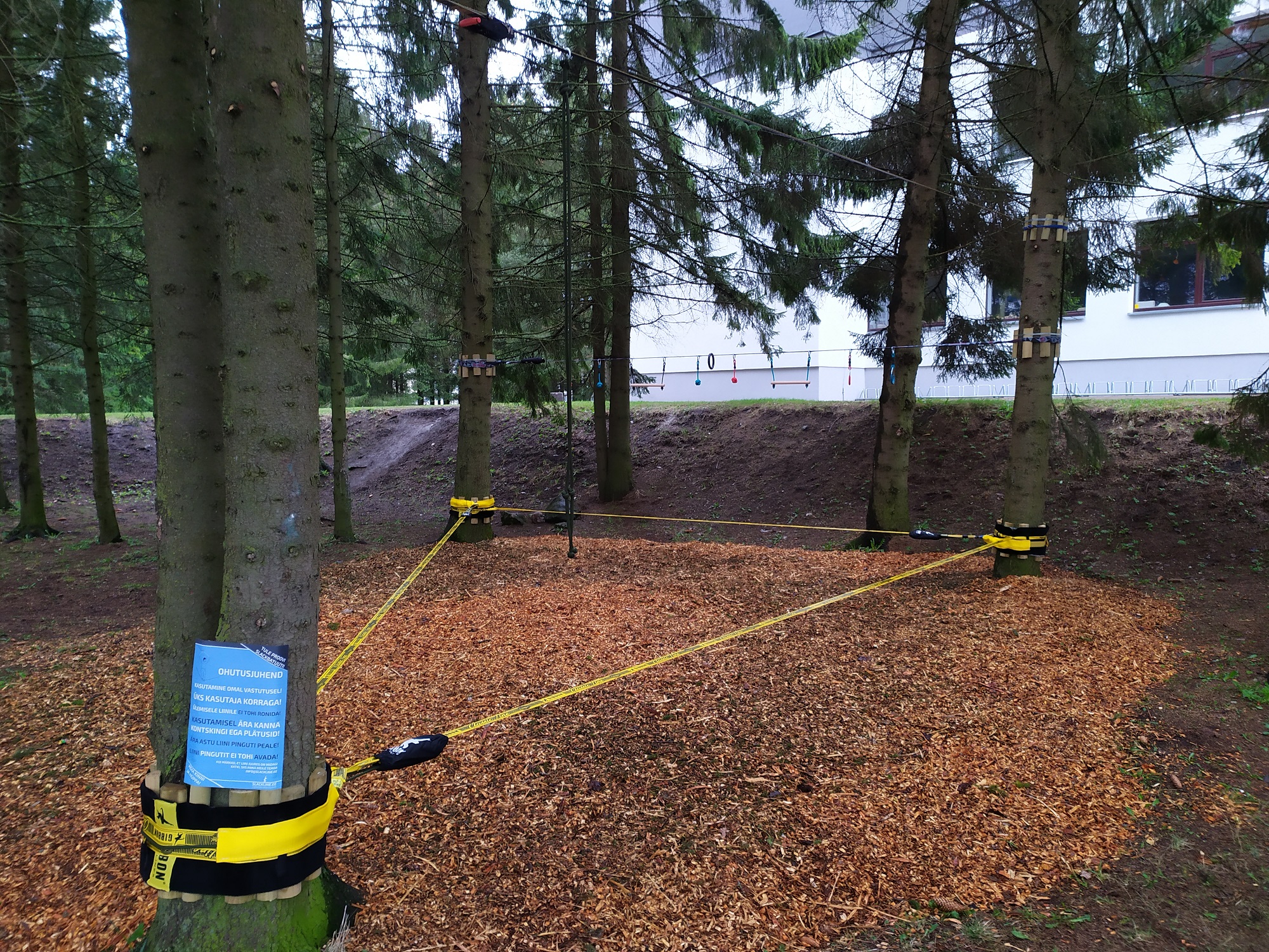 Slackline PARK – Slackline.ee