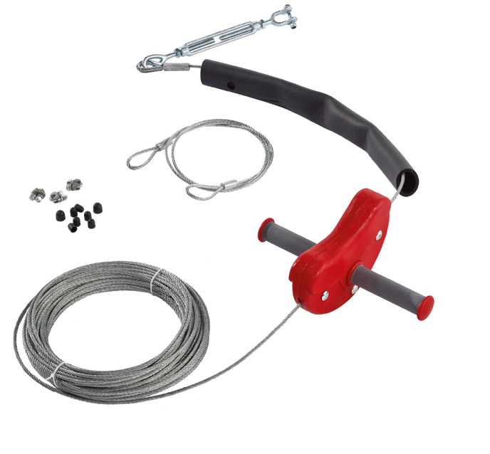 Trossisõidu komplekt 149,90€ – Slackline.ee