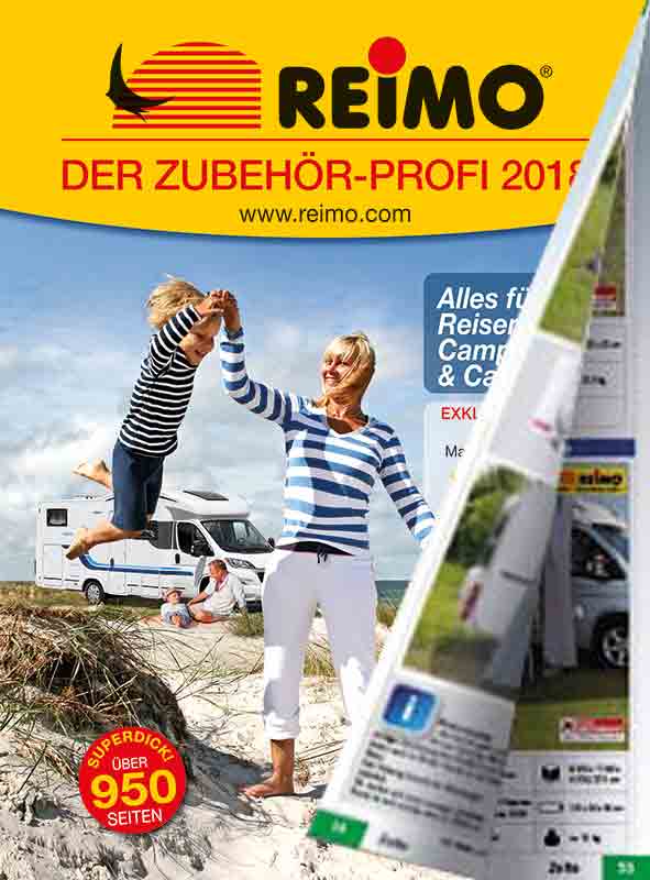 Reimo — Matkasuvilad