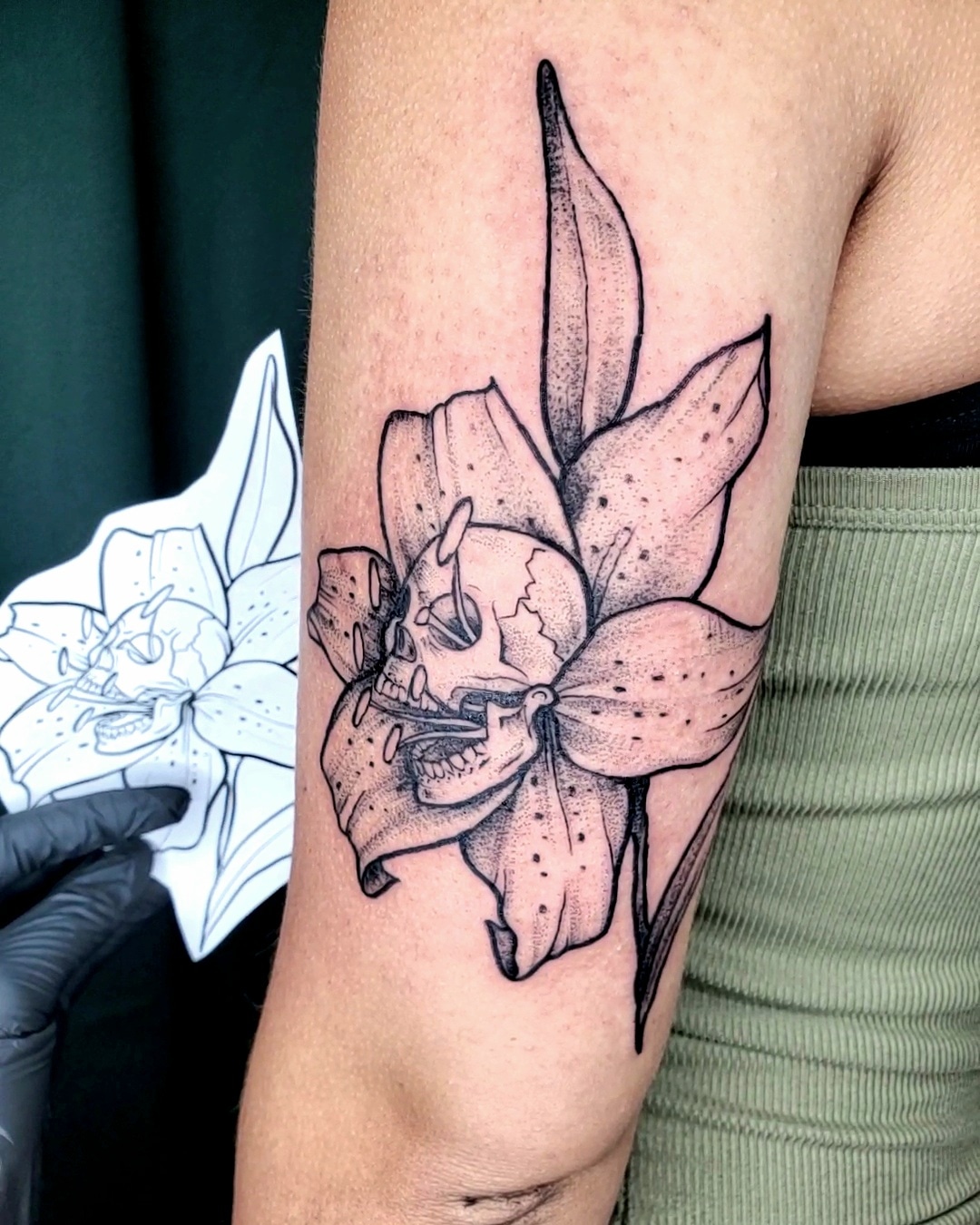 Riley – Roots Deep Tattoo