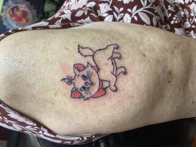 Jenni – Roots Deep Tattoo