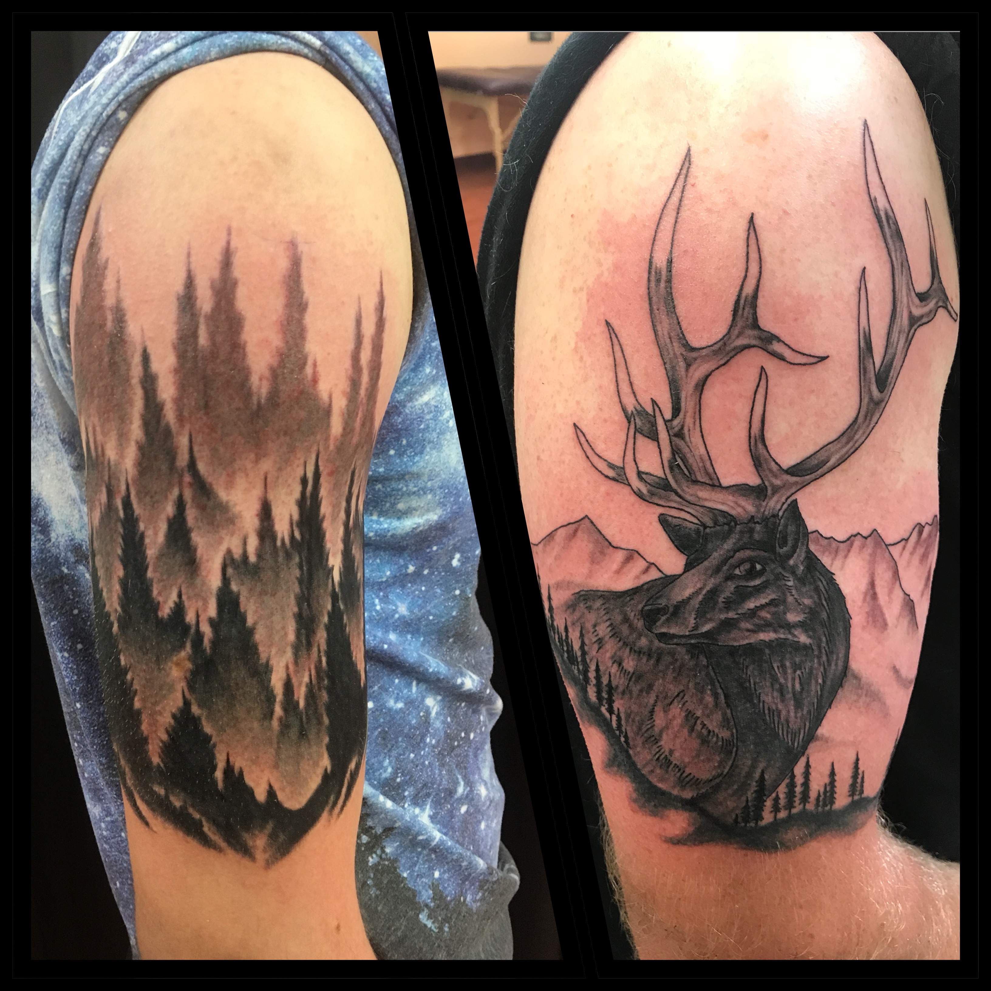 Roary – Roots Deep Tattoo