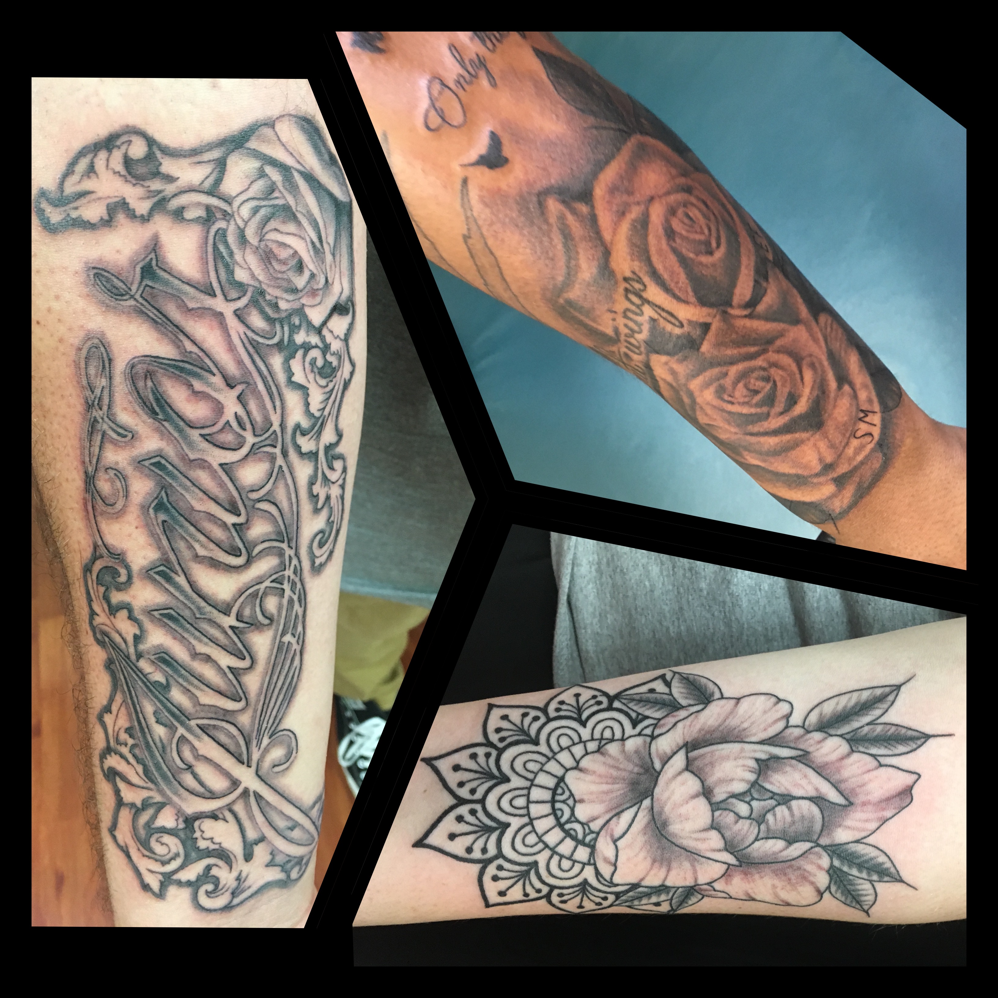 Roary – Roots Deep Tattoo