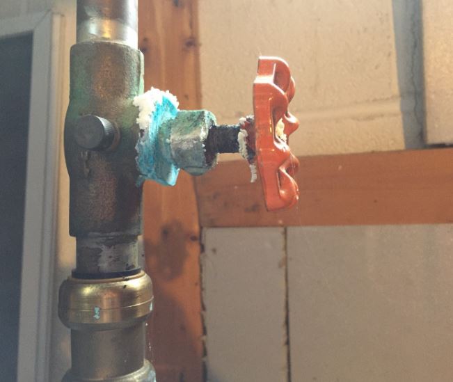 Vesi ja tehnosüsteemid – Yhistupartner