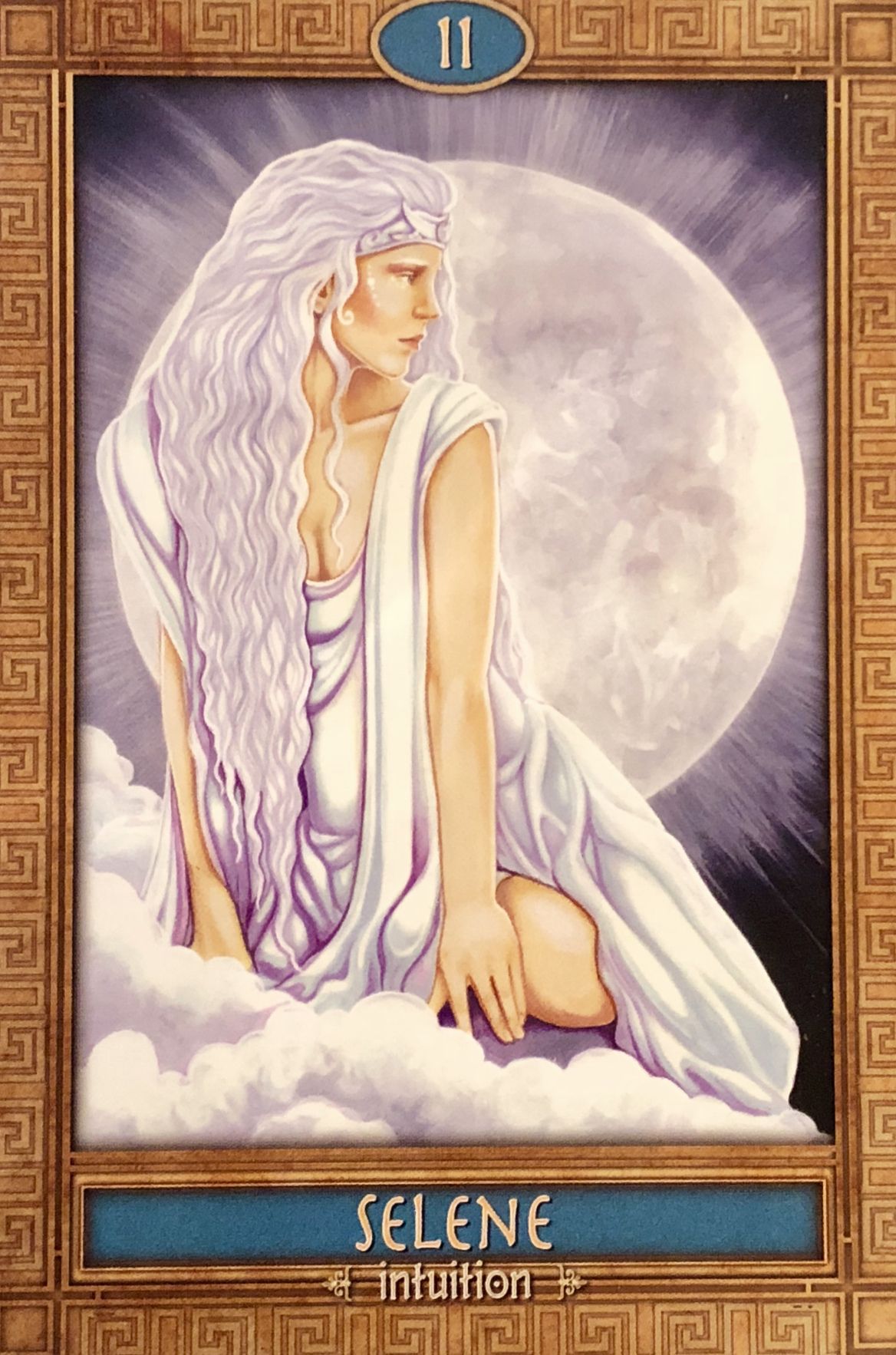 Mythic Oracle 30€ – Esoteerikakauplus Allikas